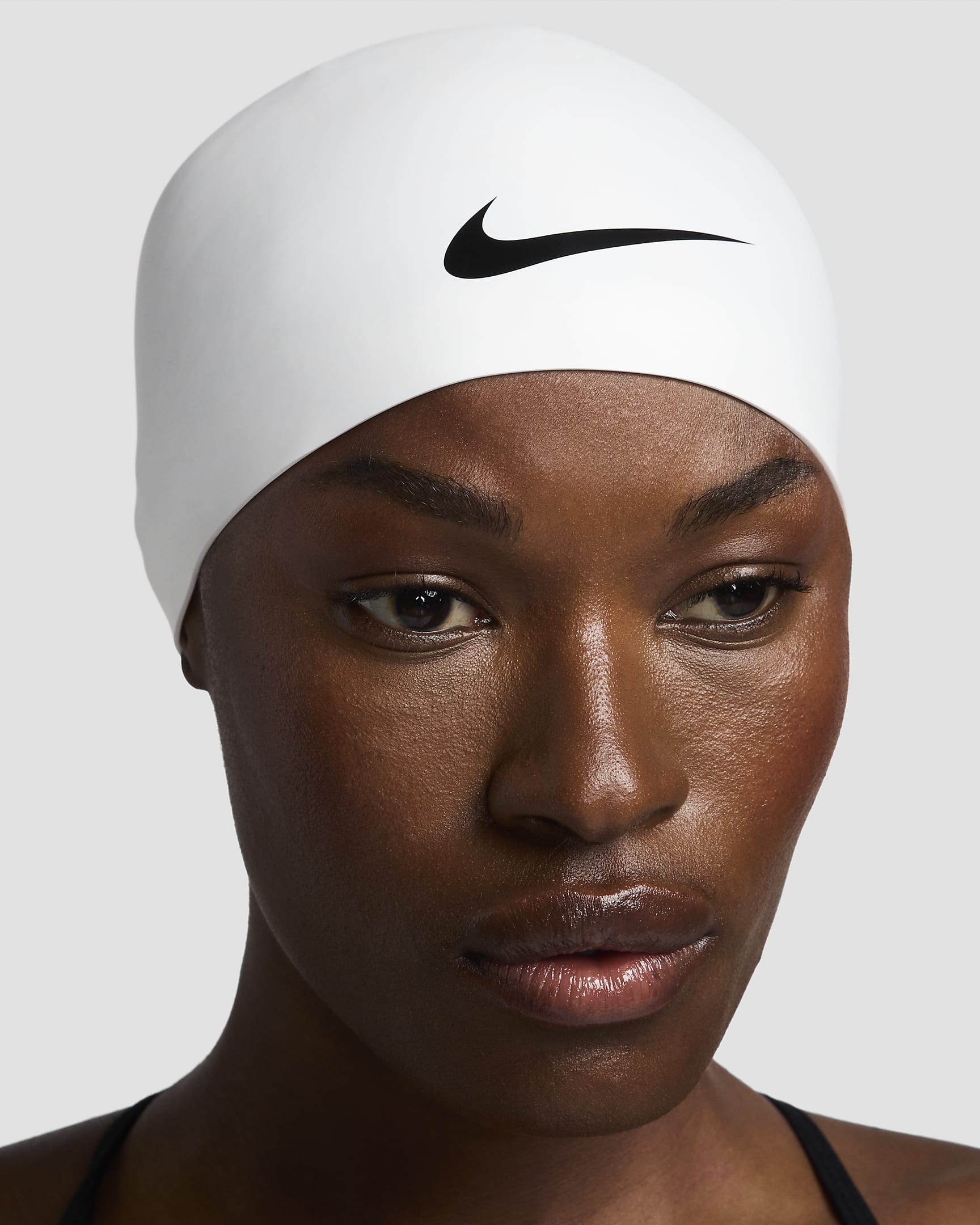 Nike Swim Silicone Dome Cap. Nike.com