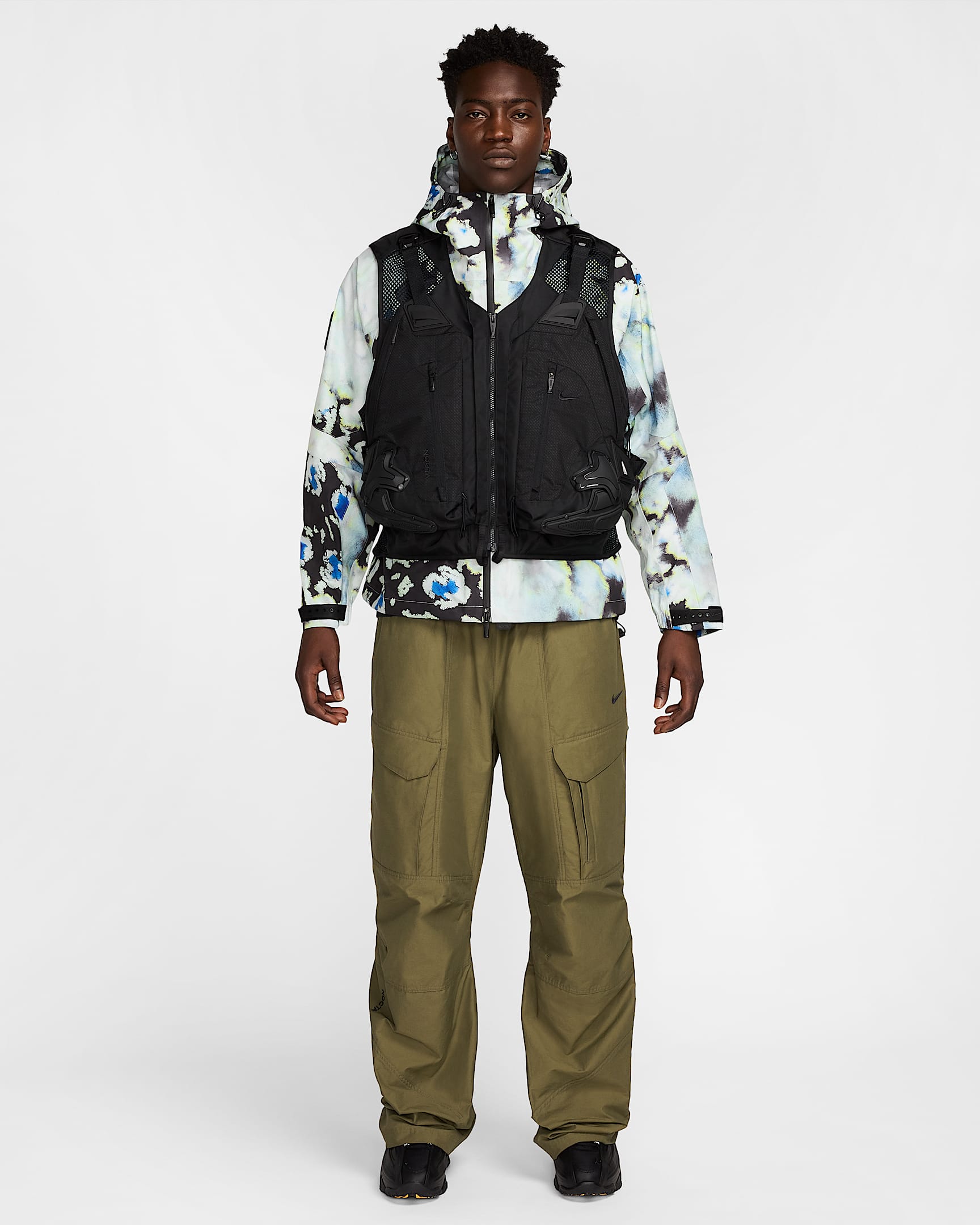 NOCTA Opal Men's Modular Gilet. Nike PT
