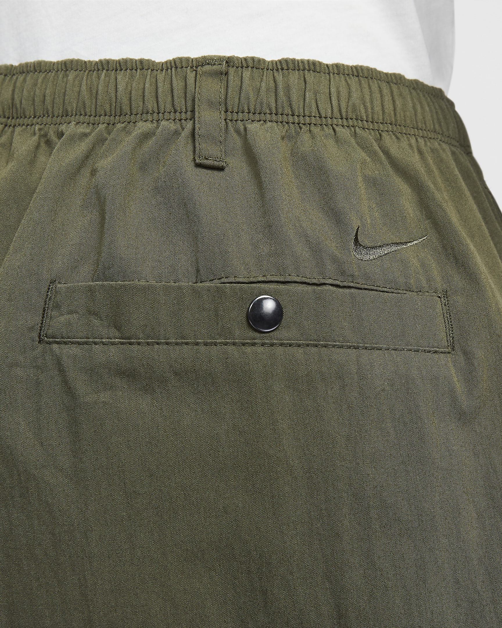 Nike Life Men's Camp Shorts. Nike MY