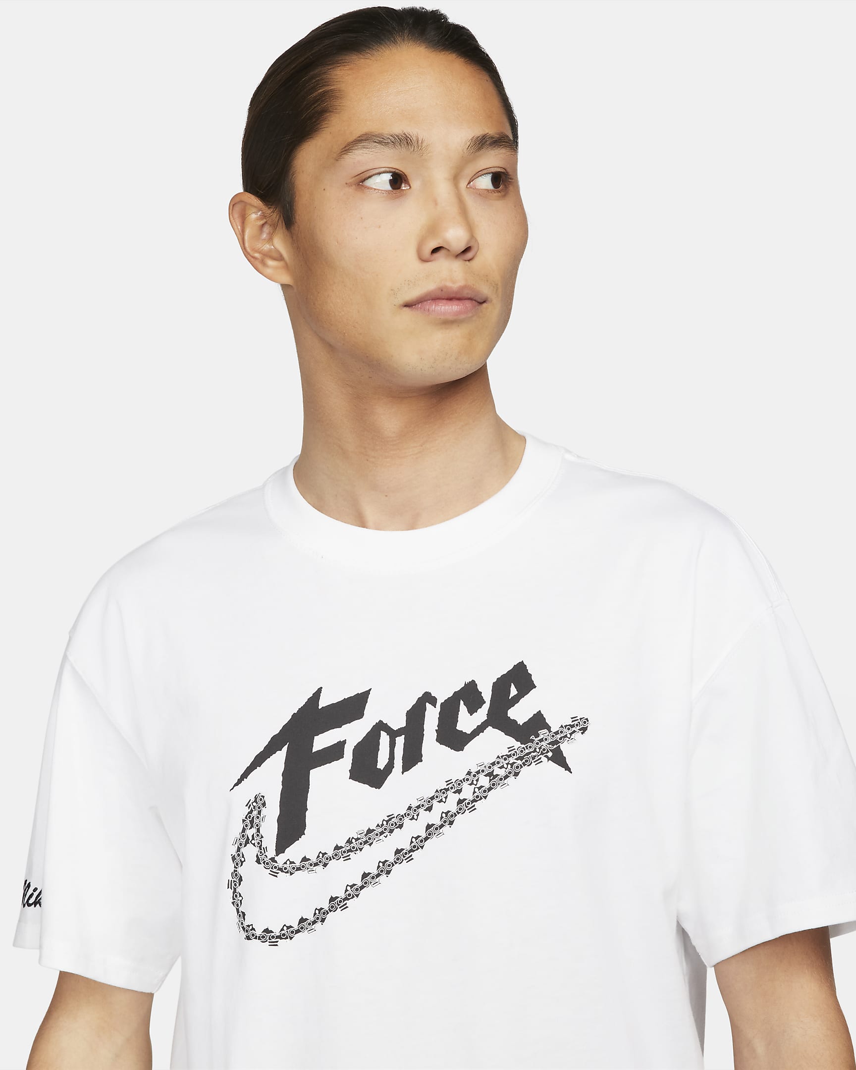 Nike Force Swoosh Men's Basketball T-Shirt. Nike PH