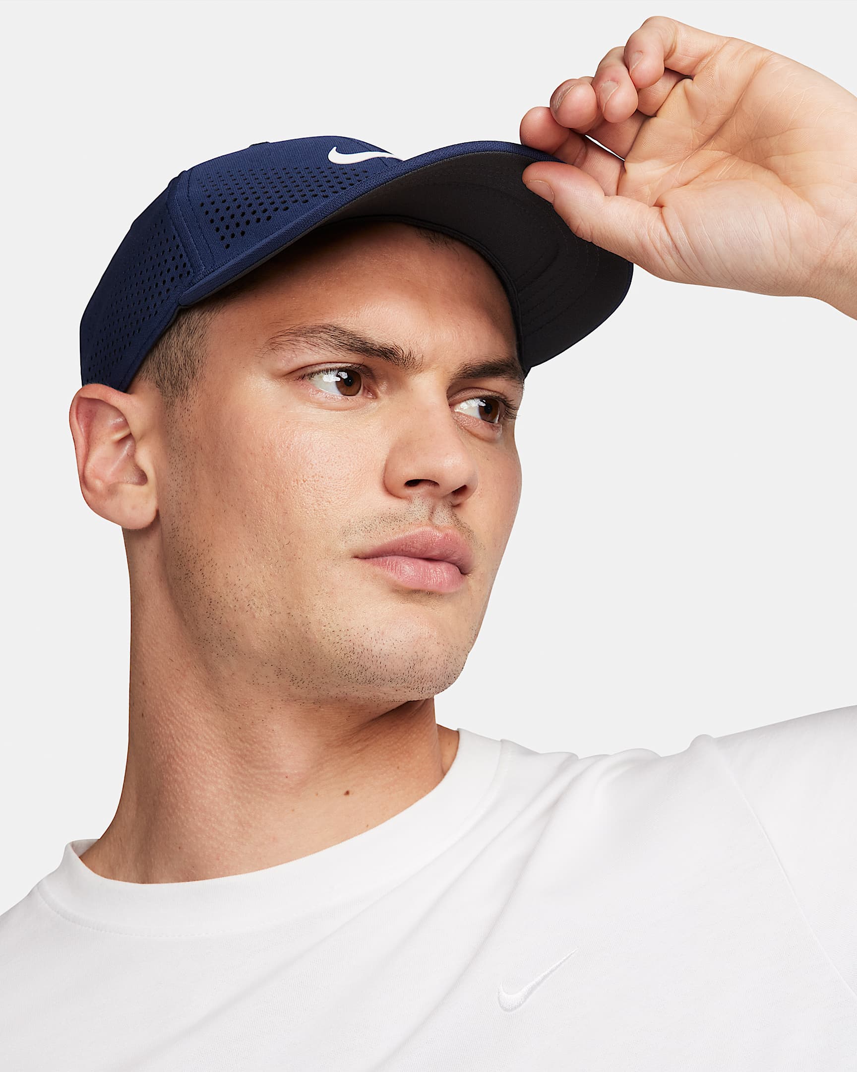 Nike Dri-FIT ADV Club Structured Swoosh Cap. Nike.com
