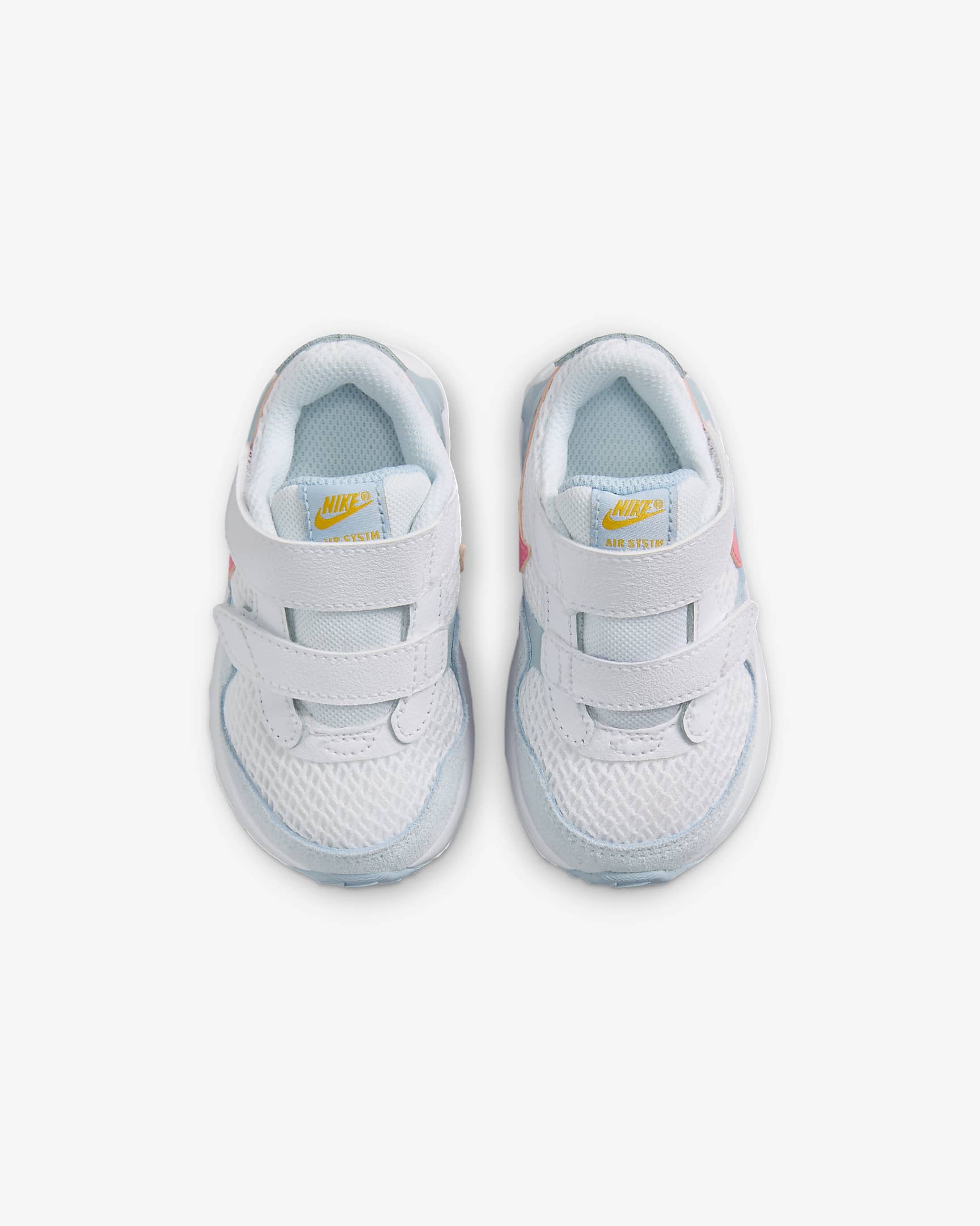 Nike Air Max SYSTM Baby/Toddler Shoes. Nike.com