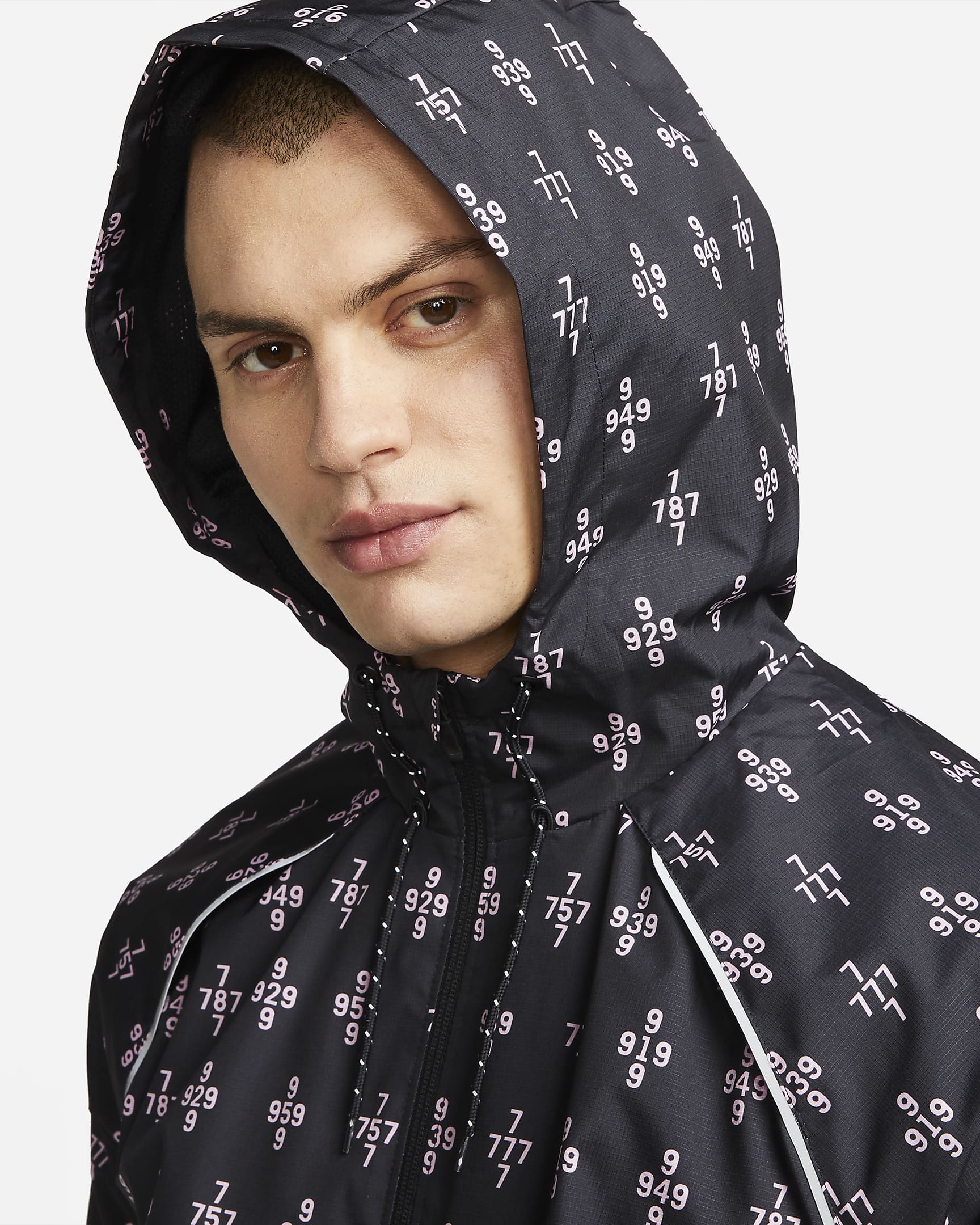 Paris Saint-GermainAWF Men's Football Jacket. Nike SE