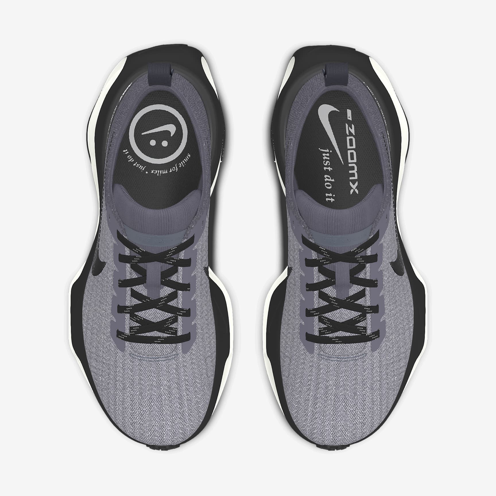 Nike Invincible 3 By You Custom Women's Road Running Shoes. Nike SG