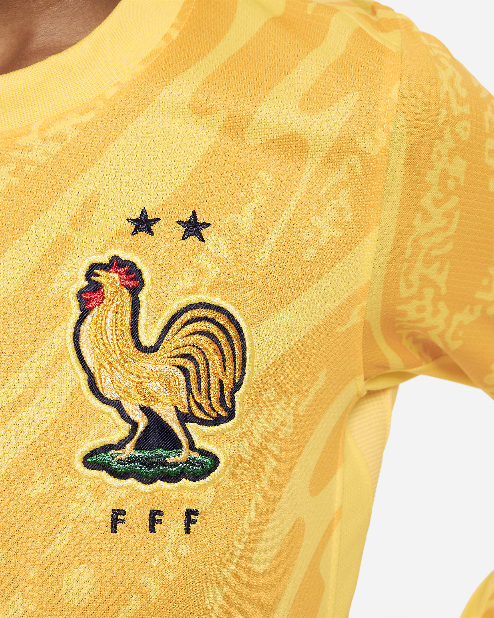 FFF 2024 Stadium Goalkeeper Older Kids' Nike Dri-FIT Football Replica ...