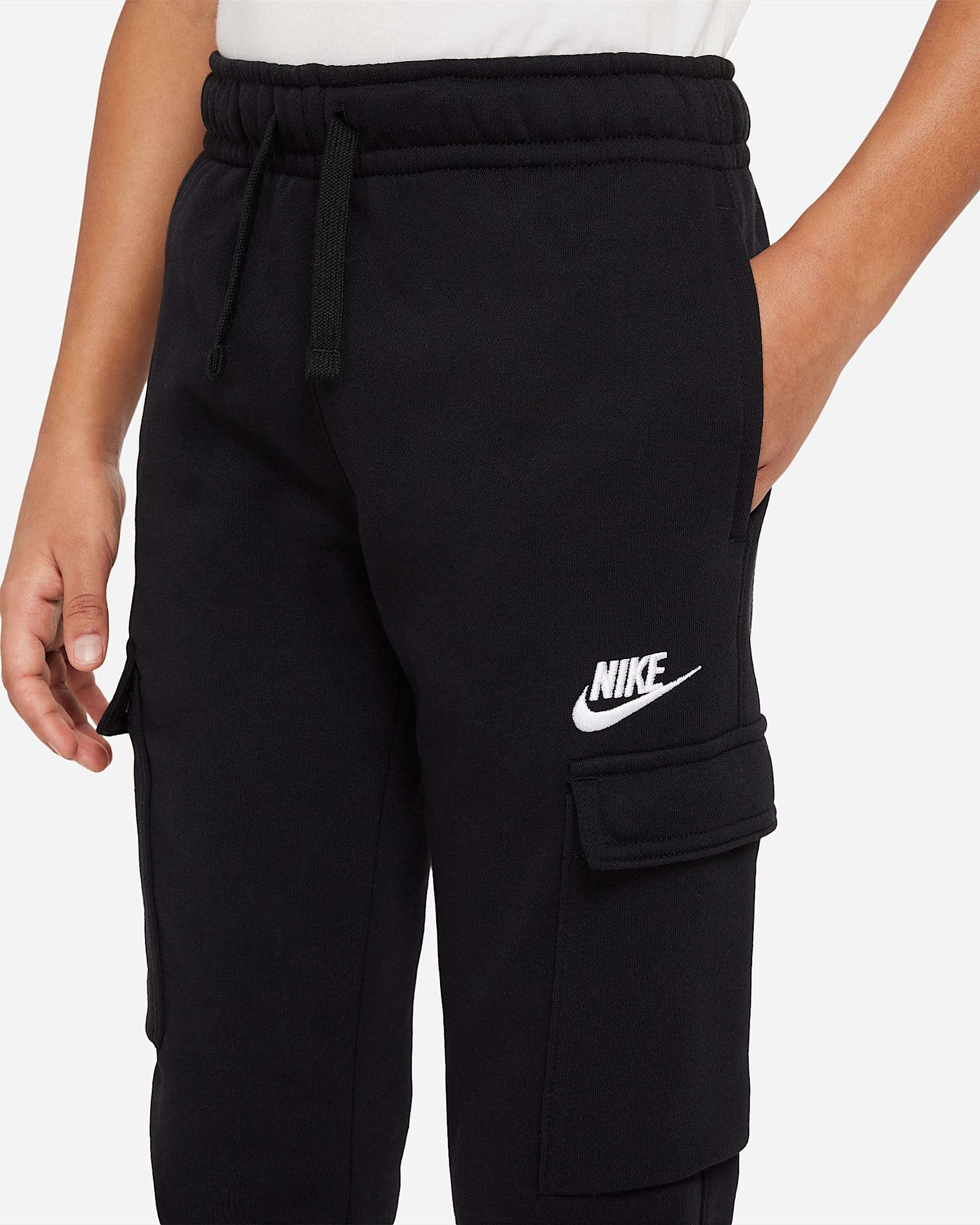 Nike Sportswear Club Older Kids' (Boys') Cargo Trousers. Nike PH