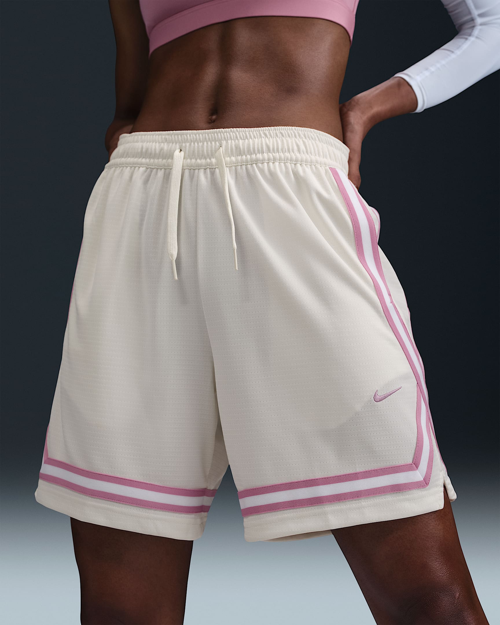 Nike Crossover Women's Dri-FIT 7" Basketball Shorts. Nike.com