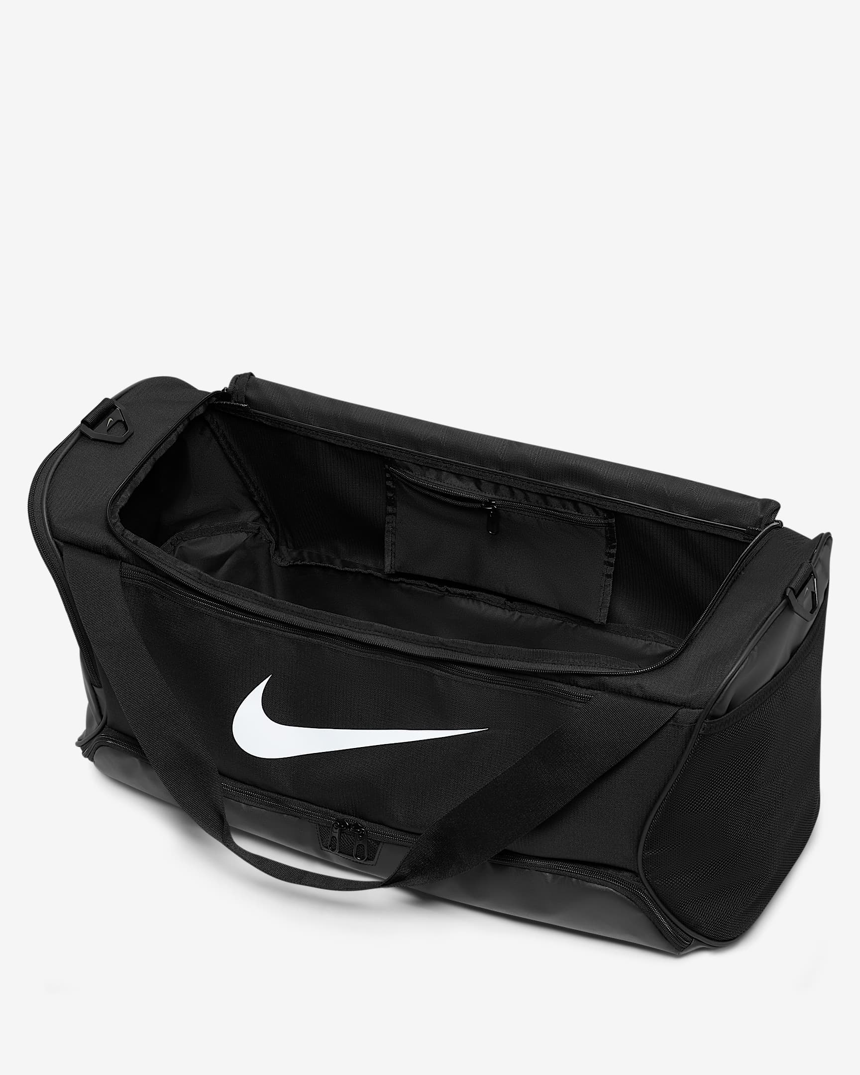 Nike Brasilia 9.5 Training Duffel Bag (Medium, 60L). Nike UK