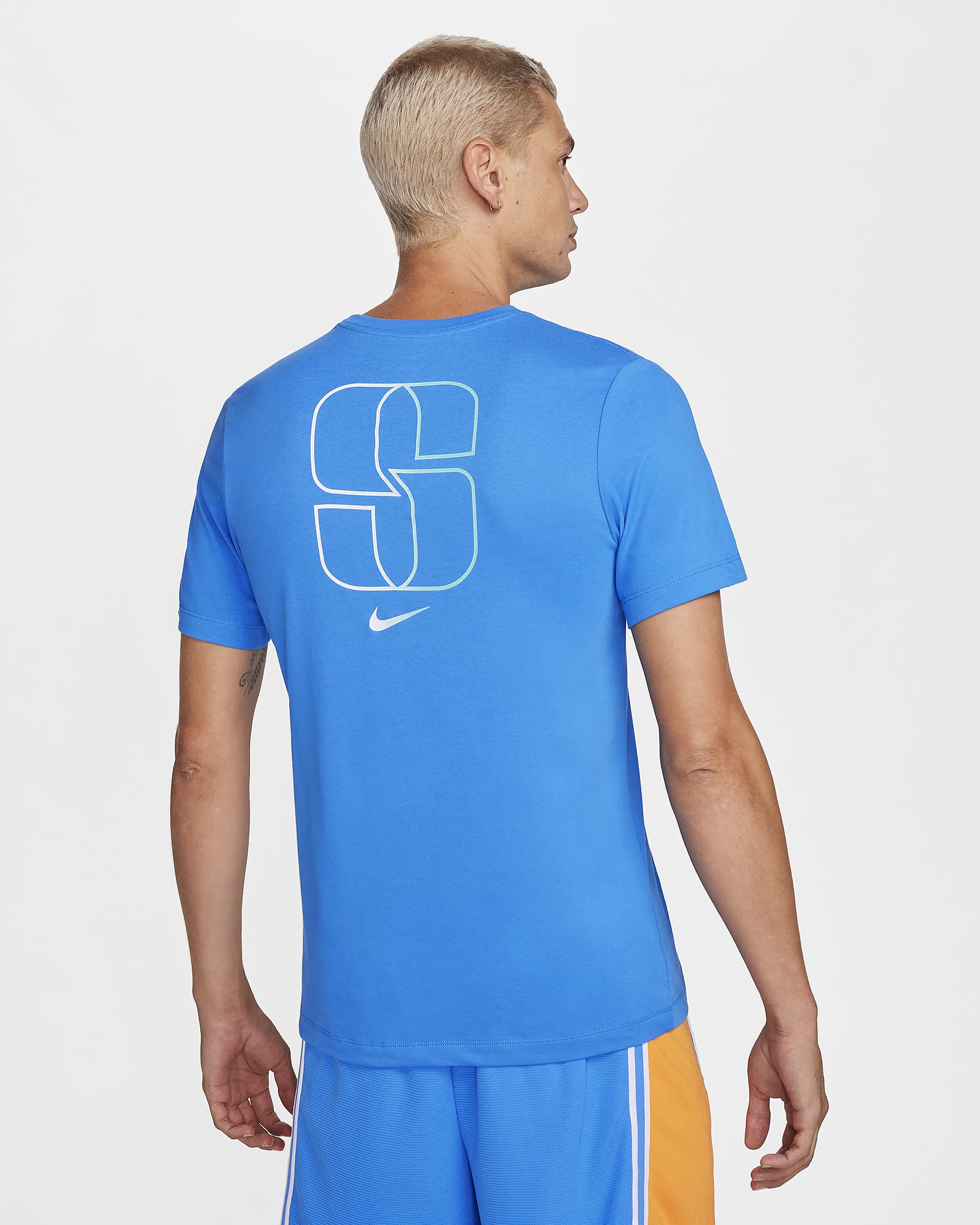 Sabrina Men's Dri-FIT Basketball T-Shirt. Nike IN