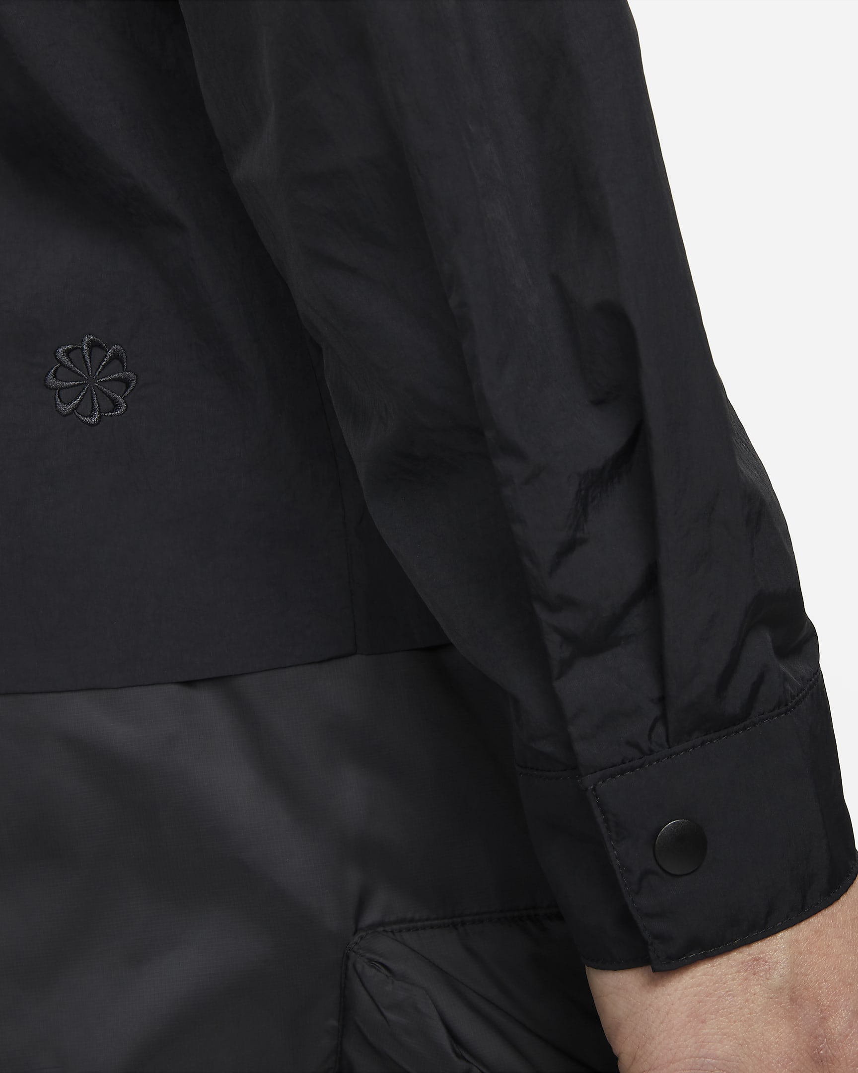 Nike Sportswear Tech Pack Men's Woven Long-sleeve Shirt. Nike ID