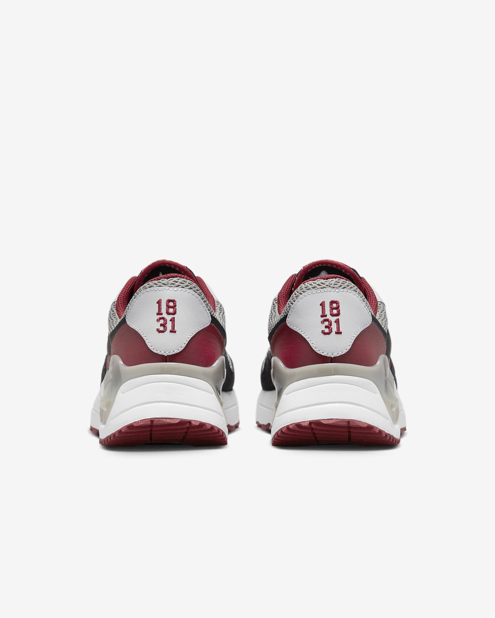 Nike College Air Max SYSTM (Alabama) Men's Shoes. Nike.com