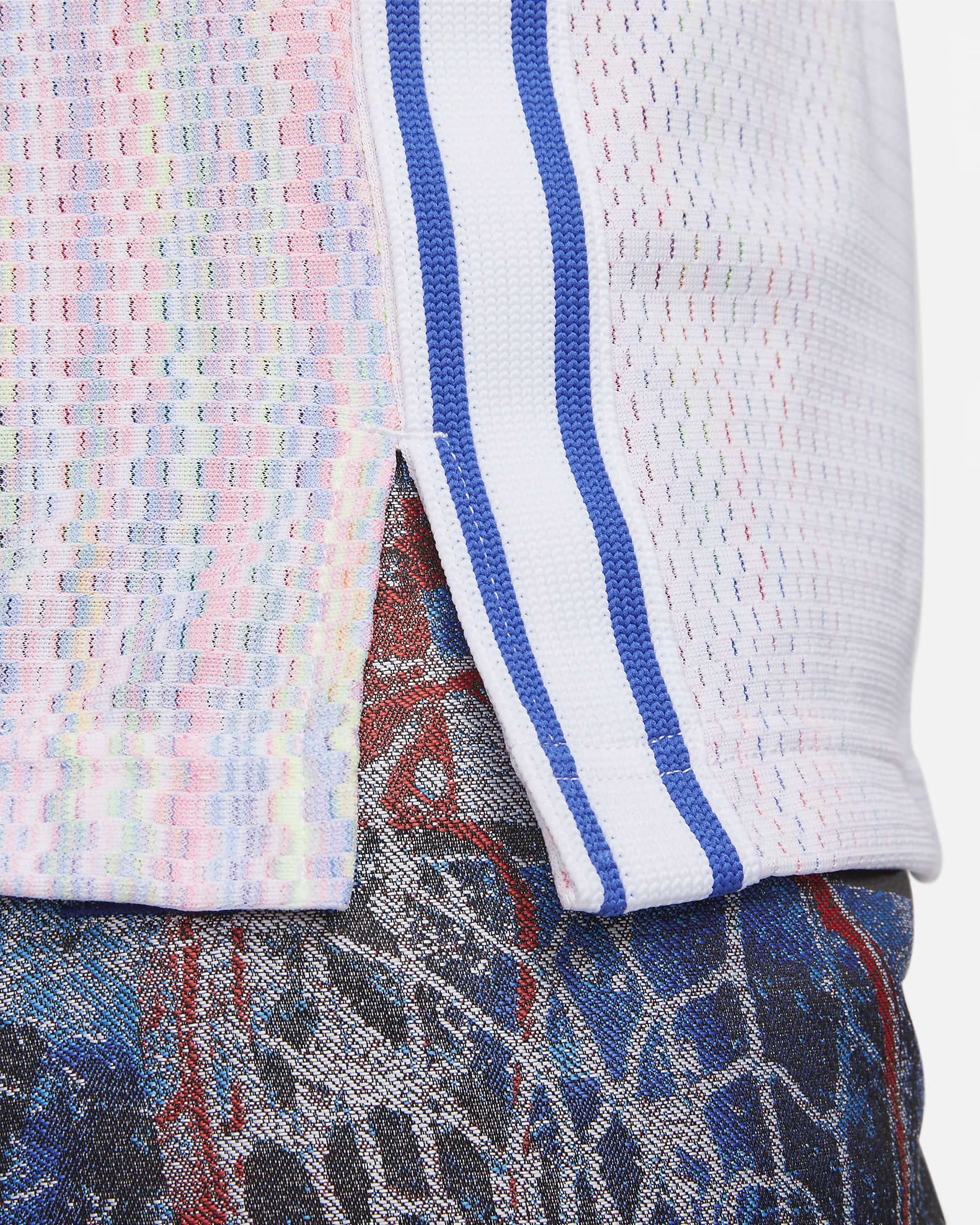 Nike Dri-FIT DNA Men's Basketball Jersey. Nike NL