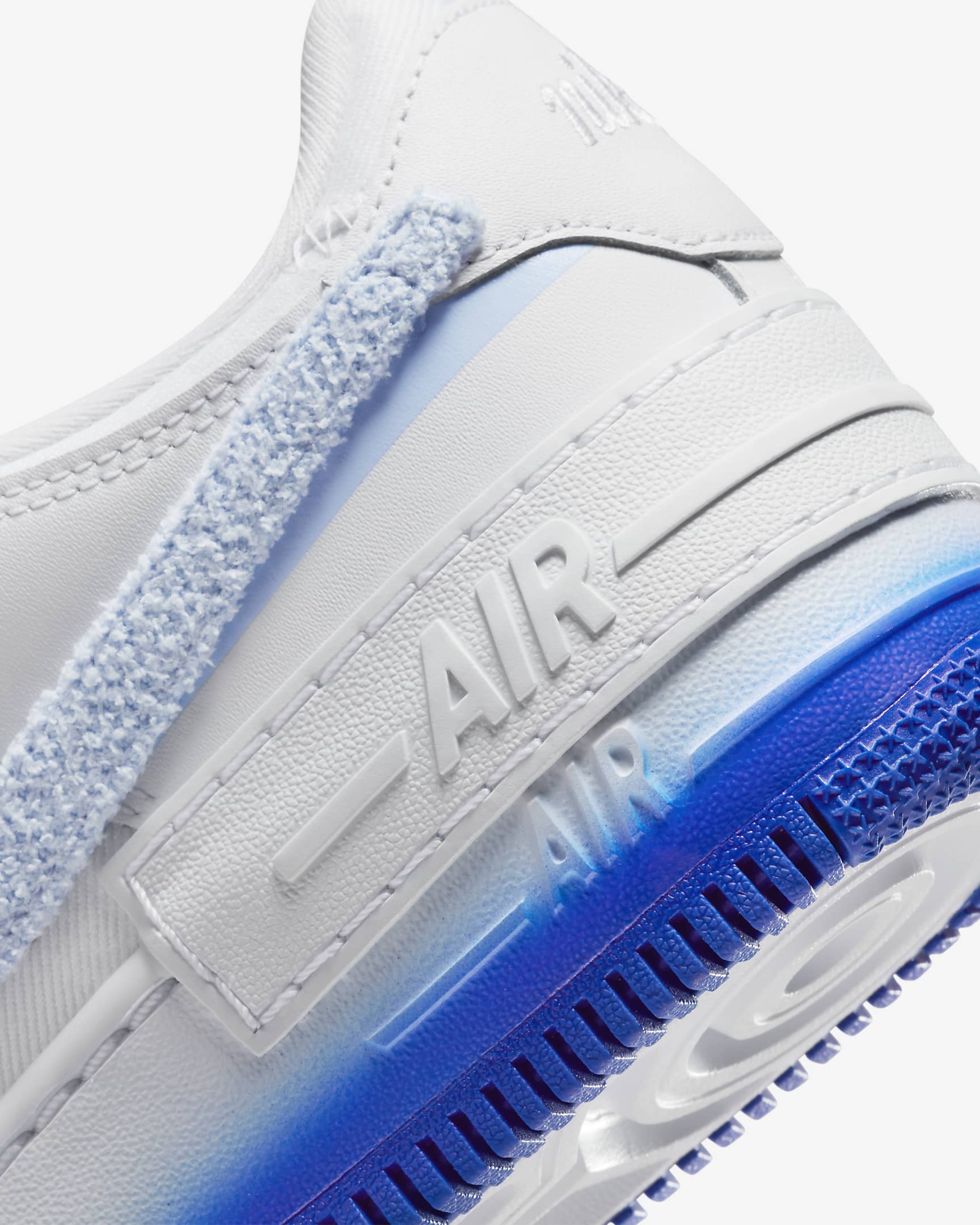 Nike Air Force 1 Shadow Women's Shoes. Nike AT