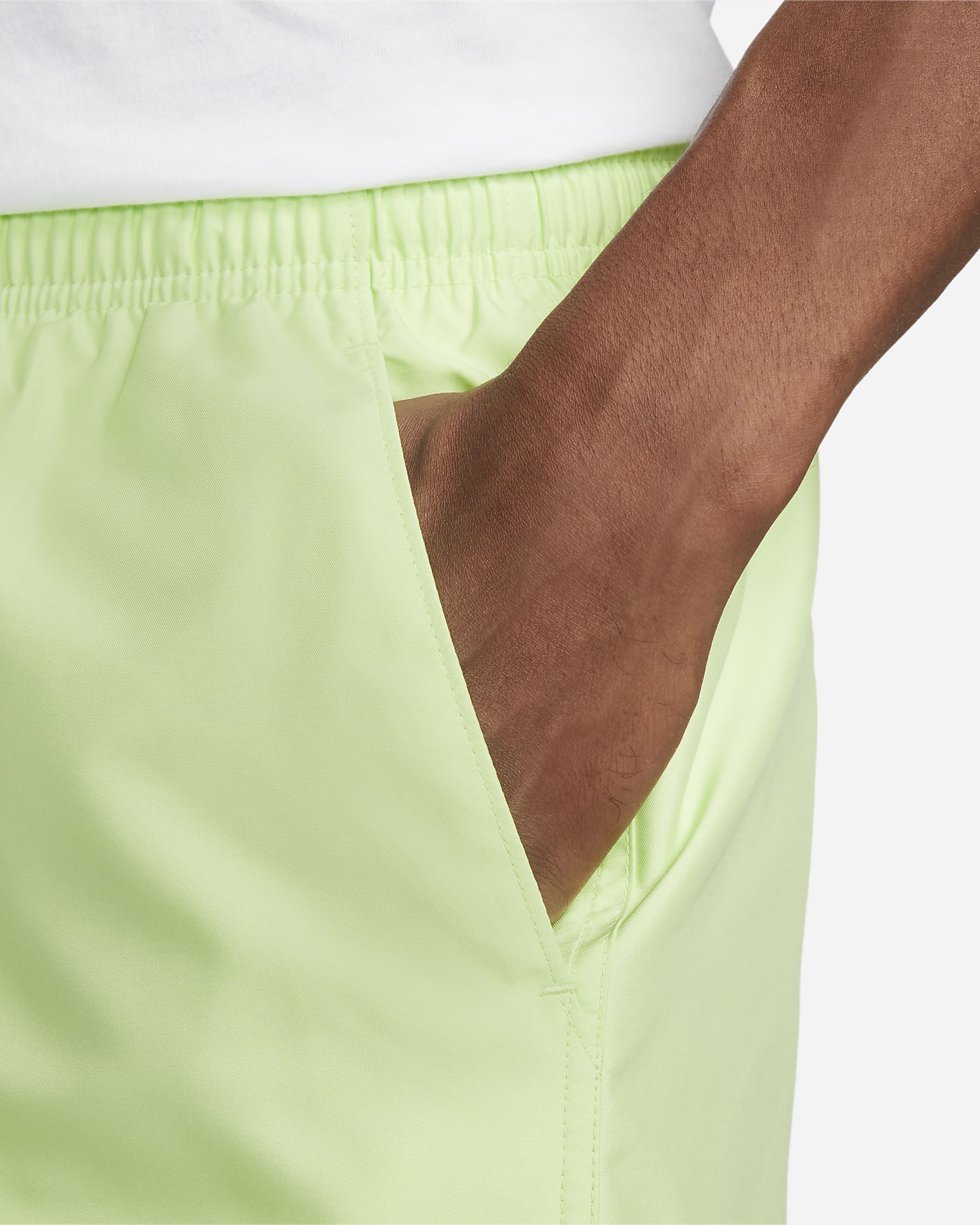 Nike Sportswear Men's Woven Flow Shorts. Nike SA