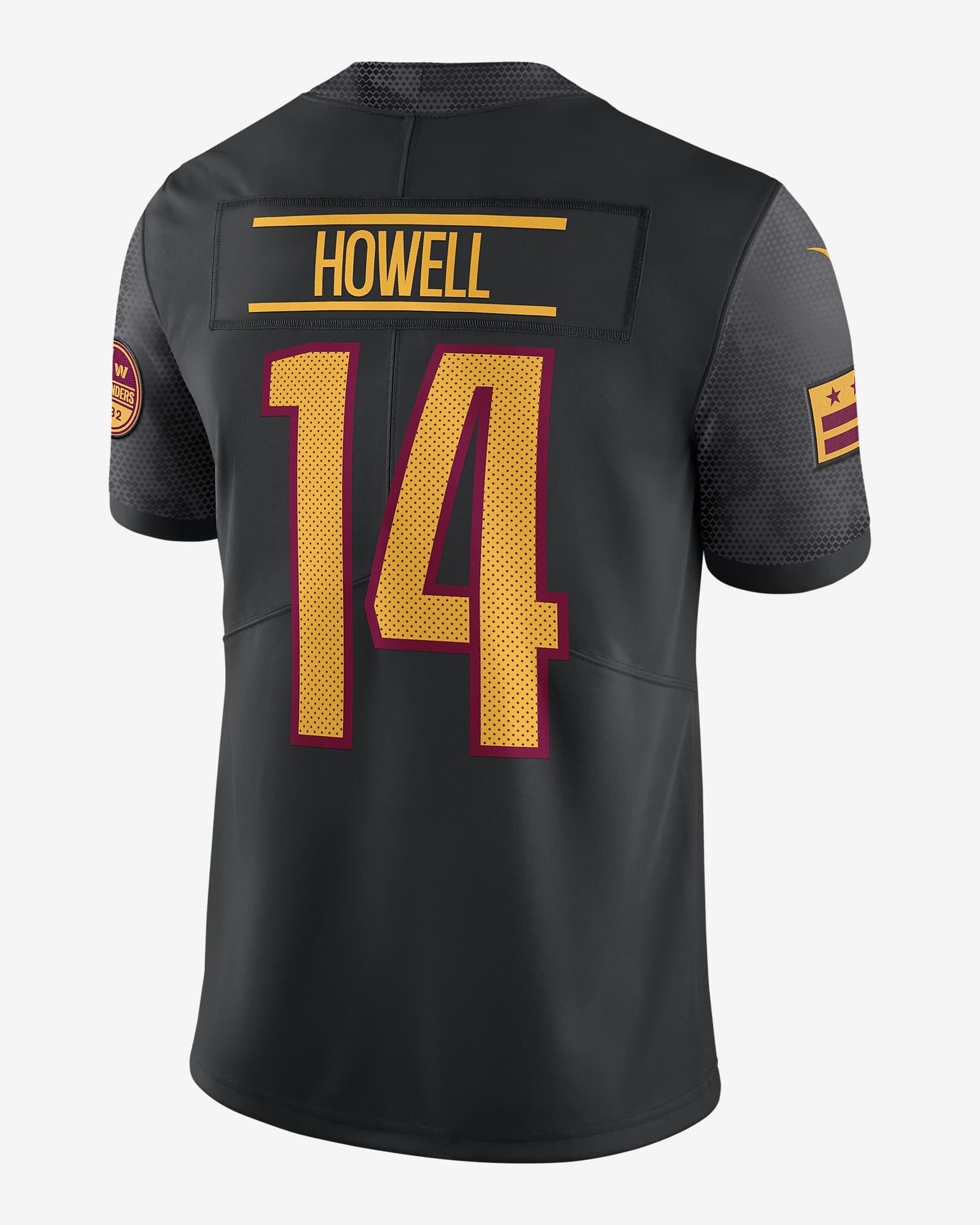 Sam Howell Washington Commanders Men's Nike Dri-FIT NFL Limited Jersey. Nike.com