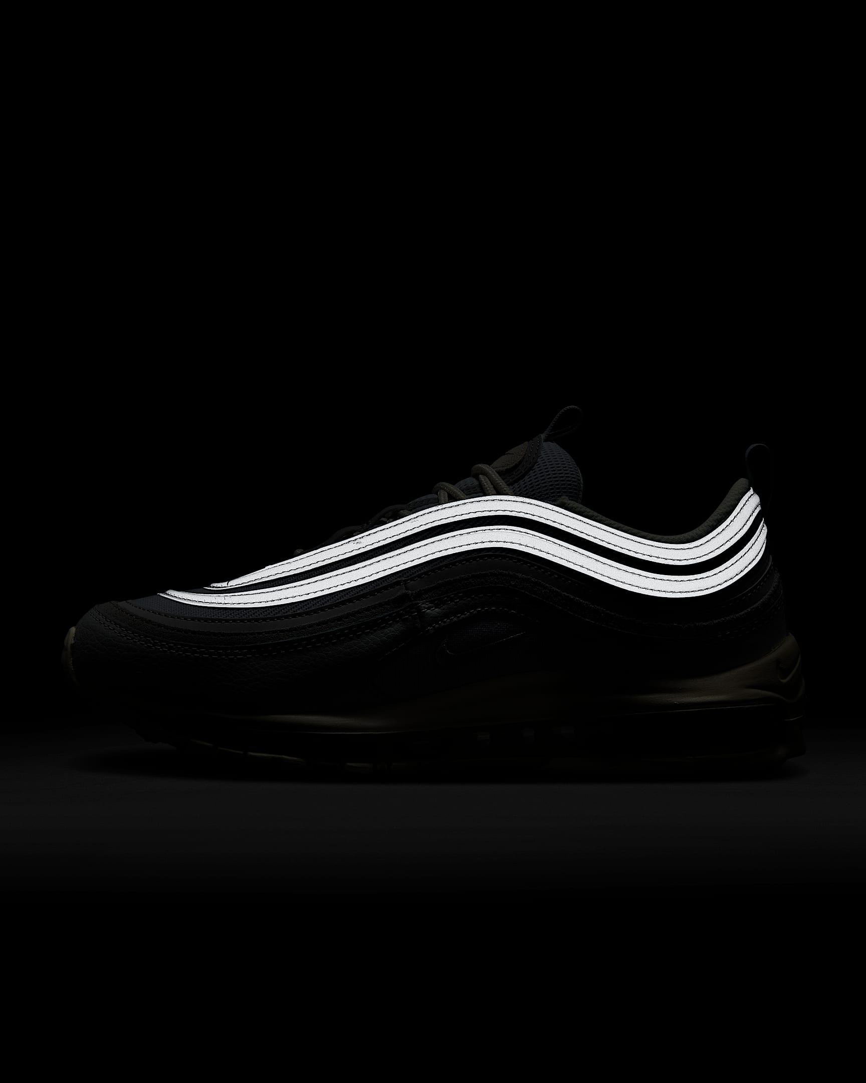 Chaussure Nike Air Max 97 pour homme. Nike BE