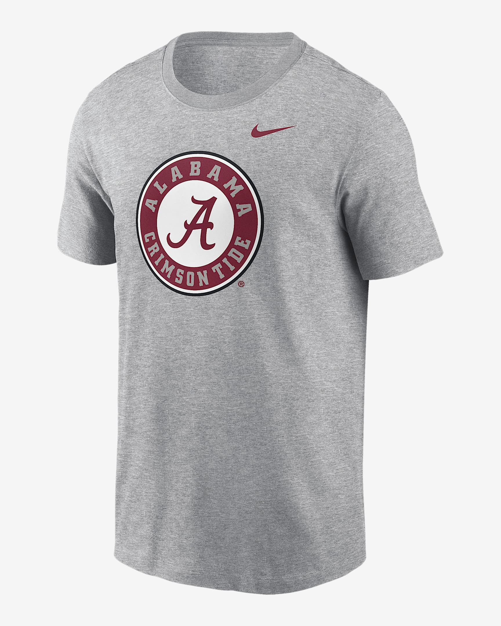 Alabama Crimson Tide Primetime Evergreen Alternate Logo Men's Nike ...