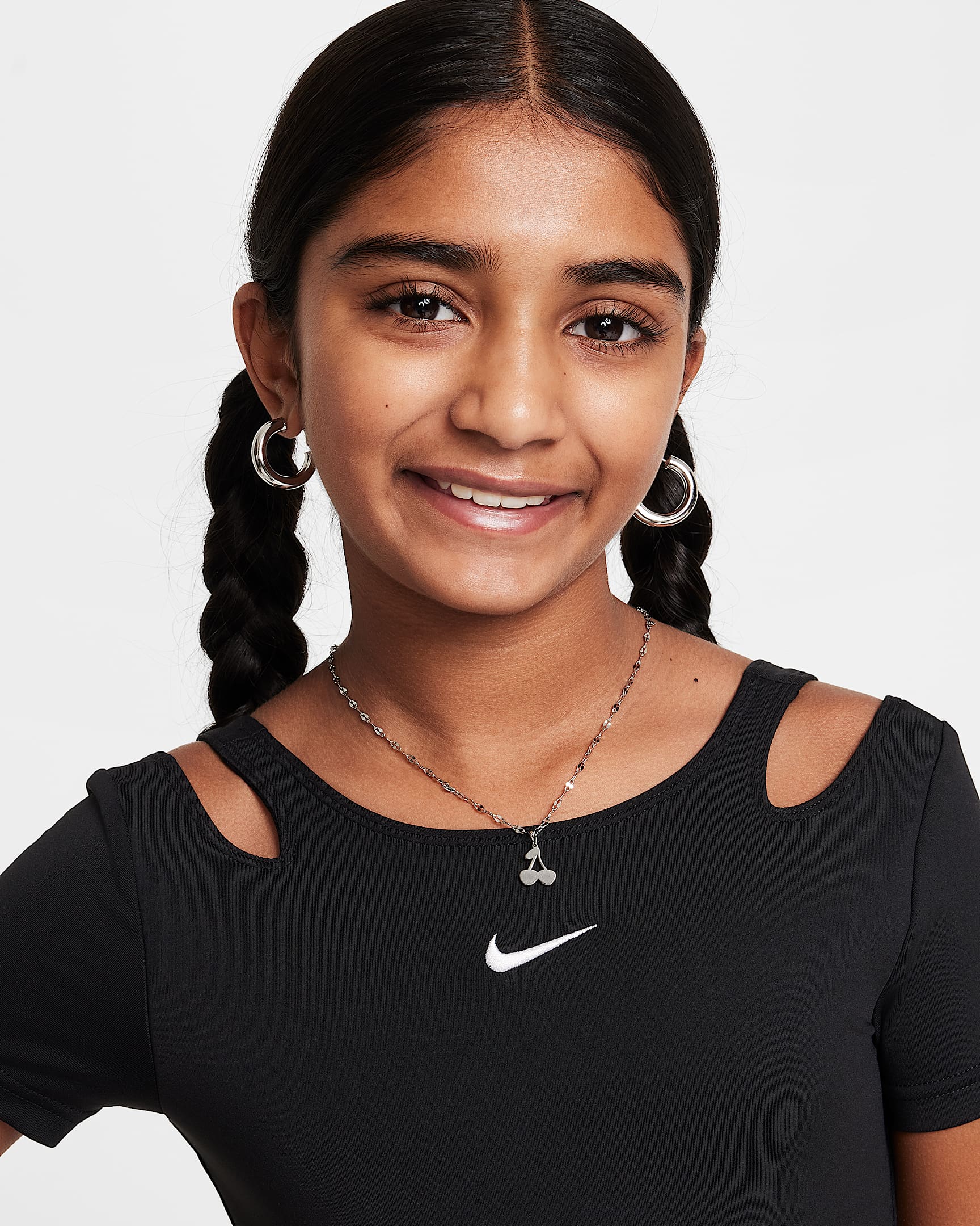 Nike One Girls' Dri-FIT Leotard. Nike ZA