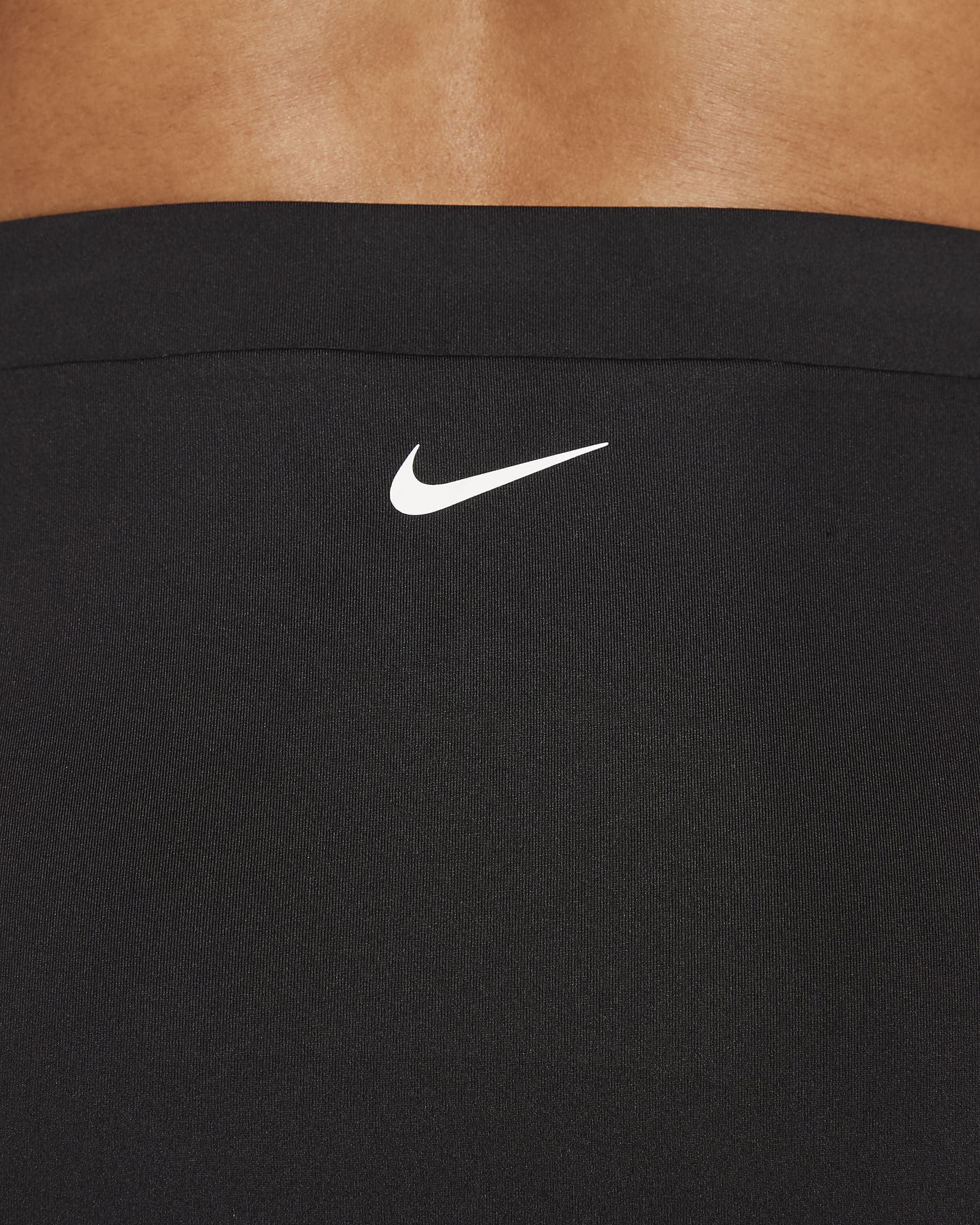 Nike Essential Women's High-Waisted Swimming Bottoms. Nike SI