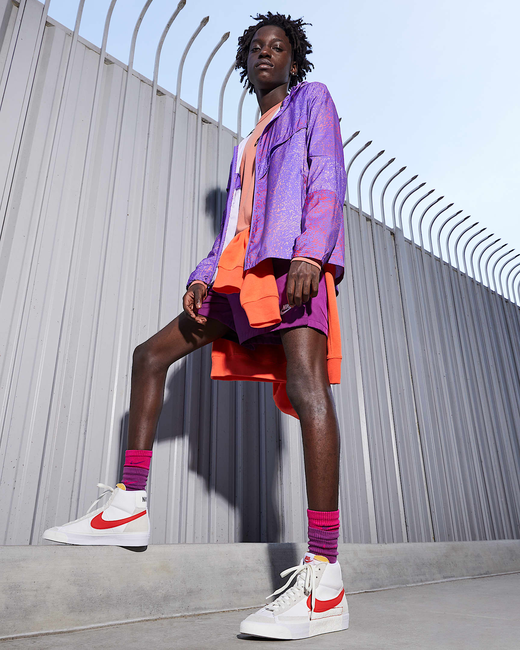 Nike Blazer Mid Pro Club Men's Shoes. Nike PH