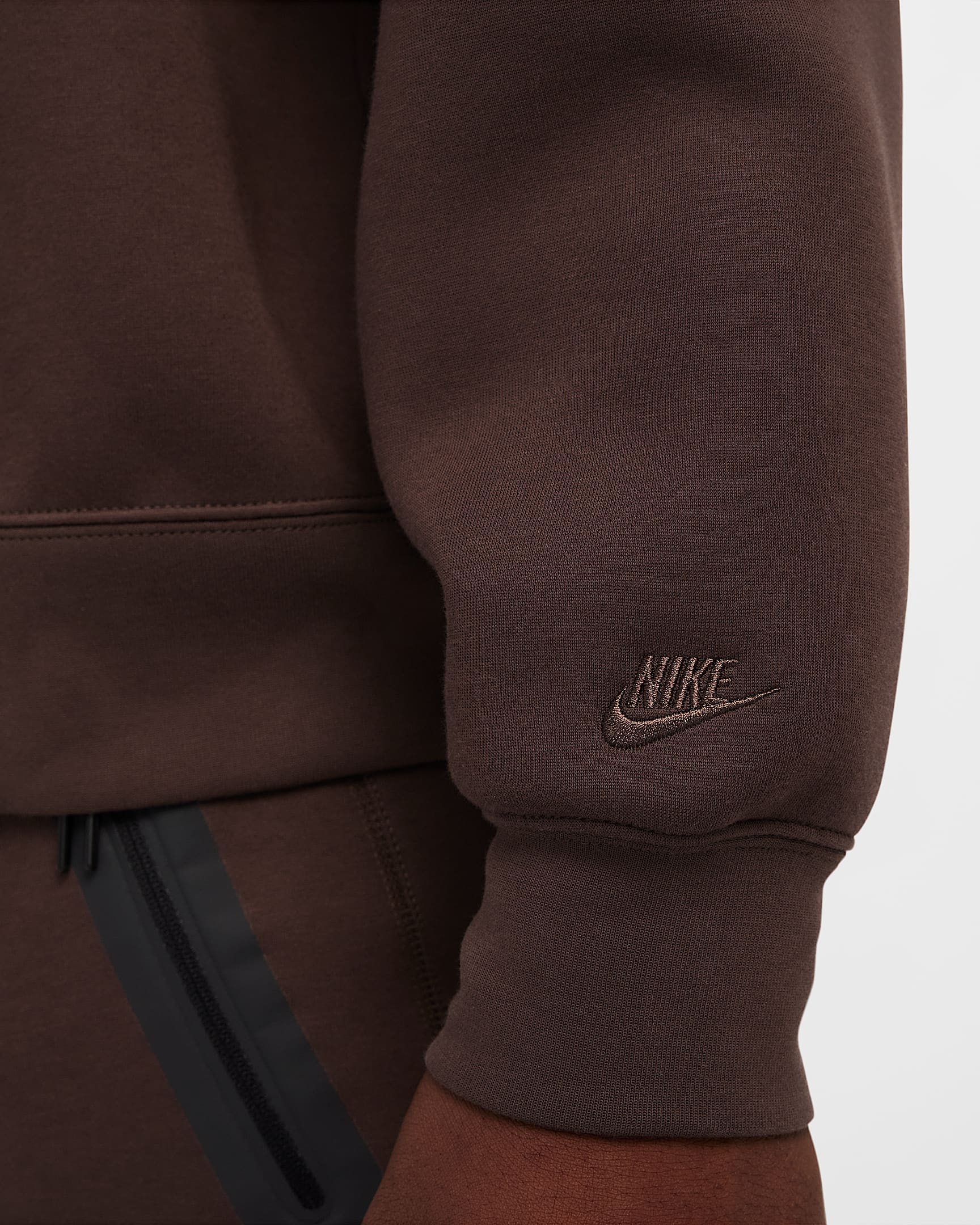 Nike Tech Men's Fleece Half-Zip Top. Nike IL