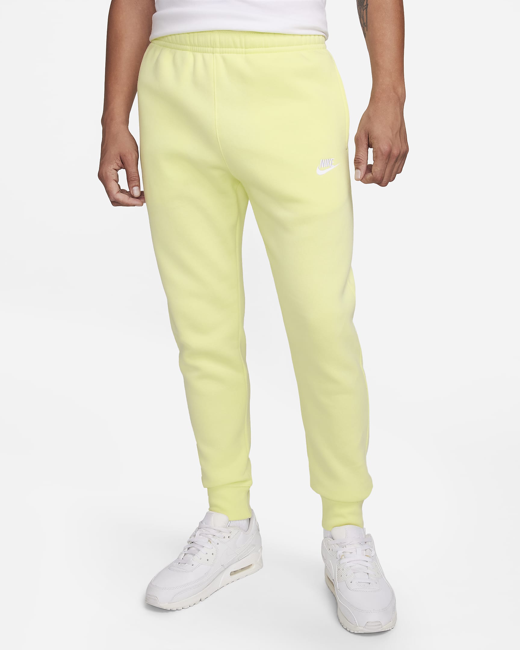 Nike Sportswear Club Fleece Joggers Nike Be