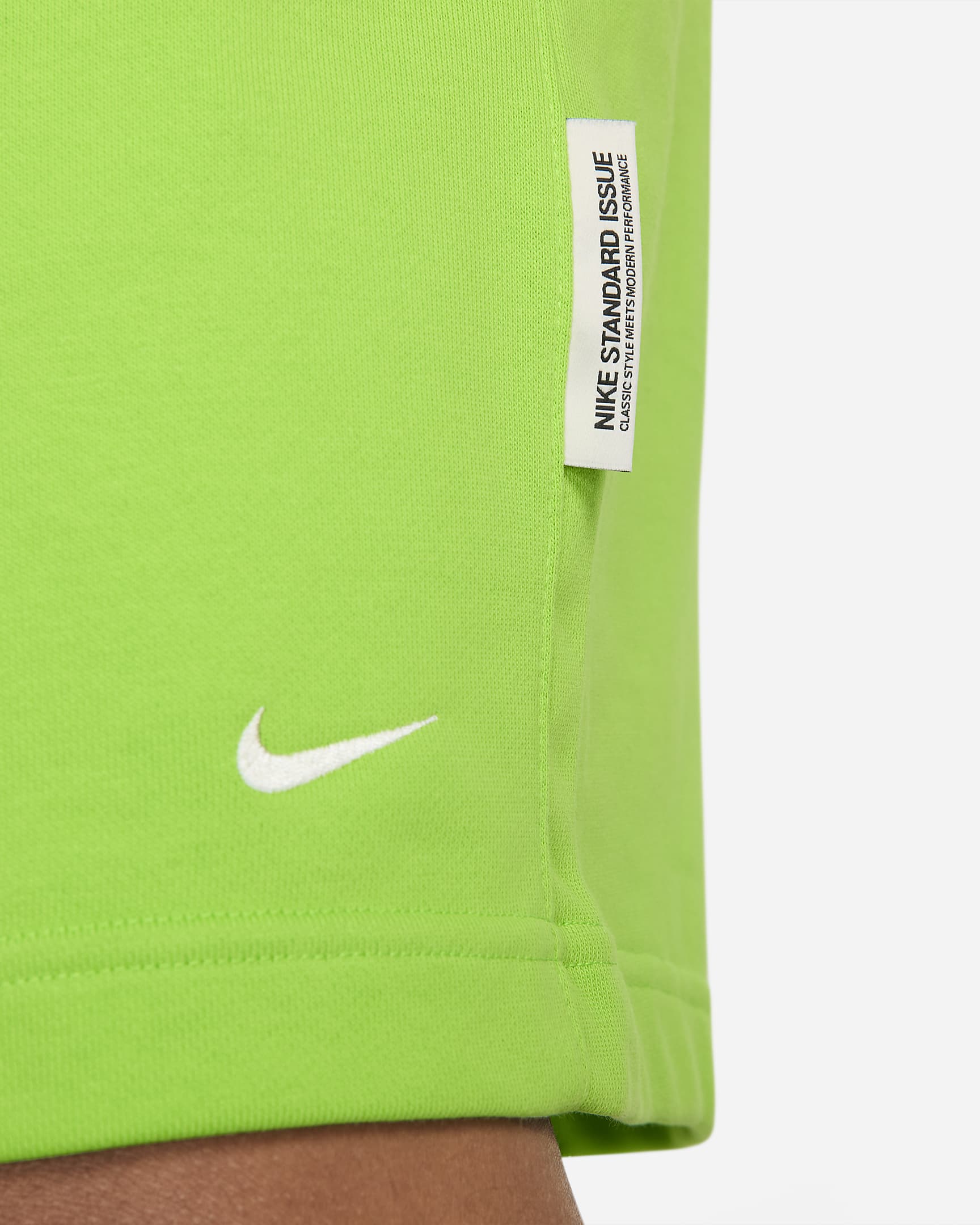 Nike Standard Issue Men's Dri-FIT 20cm (approx.) Basketball Shorts. Nike BE