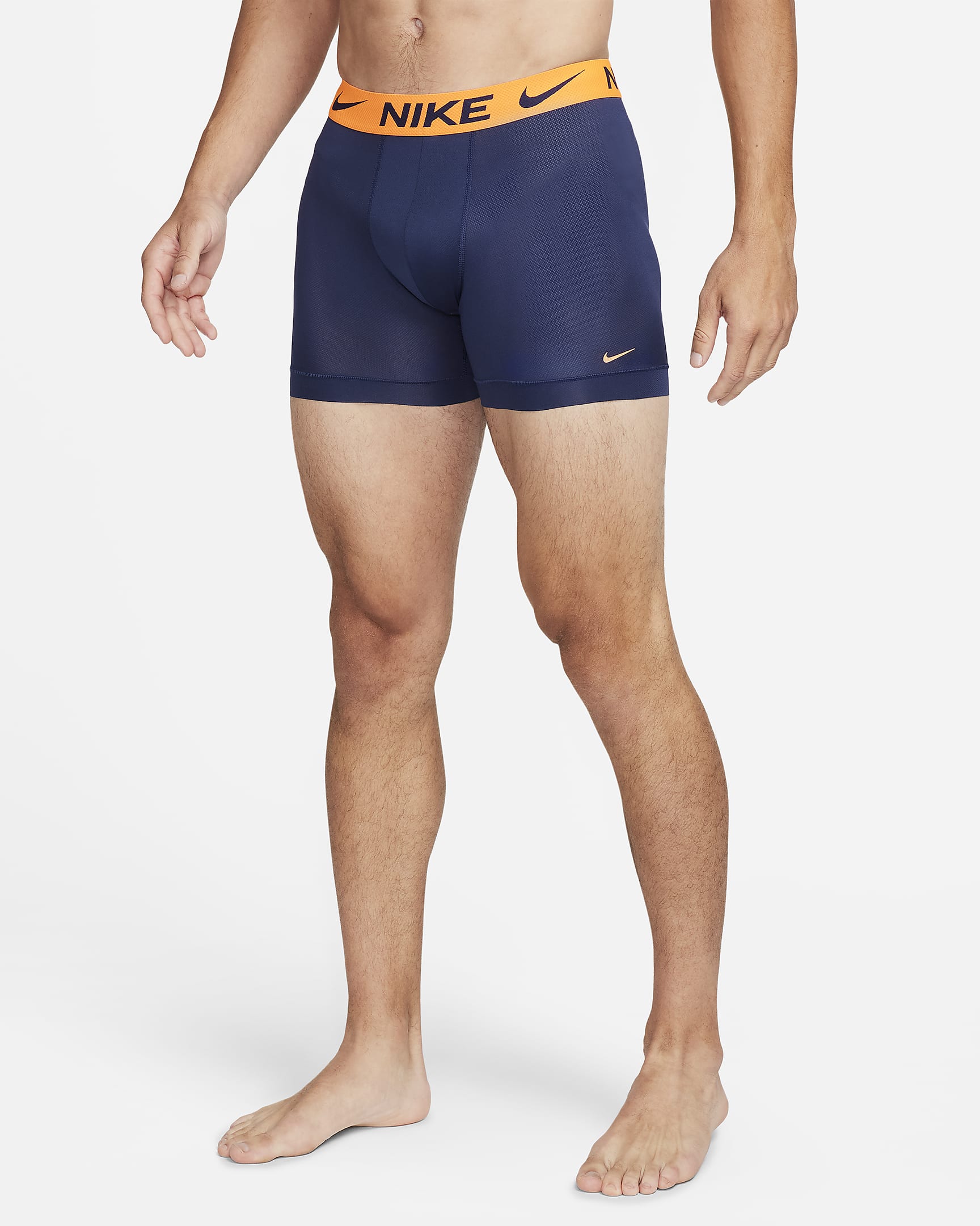 Nike Dri-FIT ADV Micro Men's Boxer Briefs (3-Pack). Nike.com