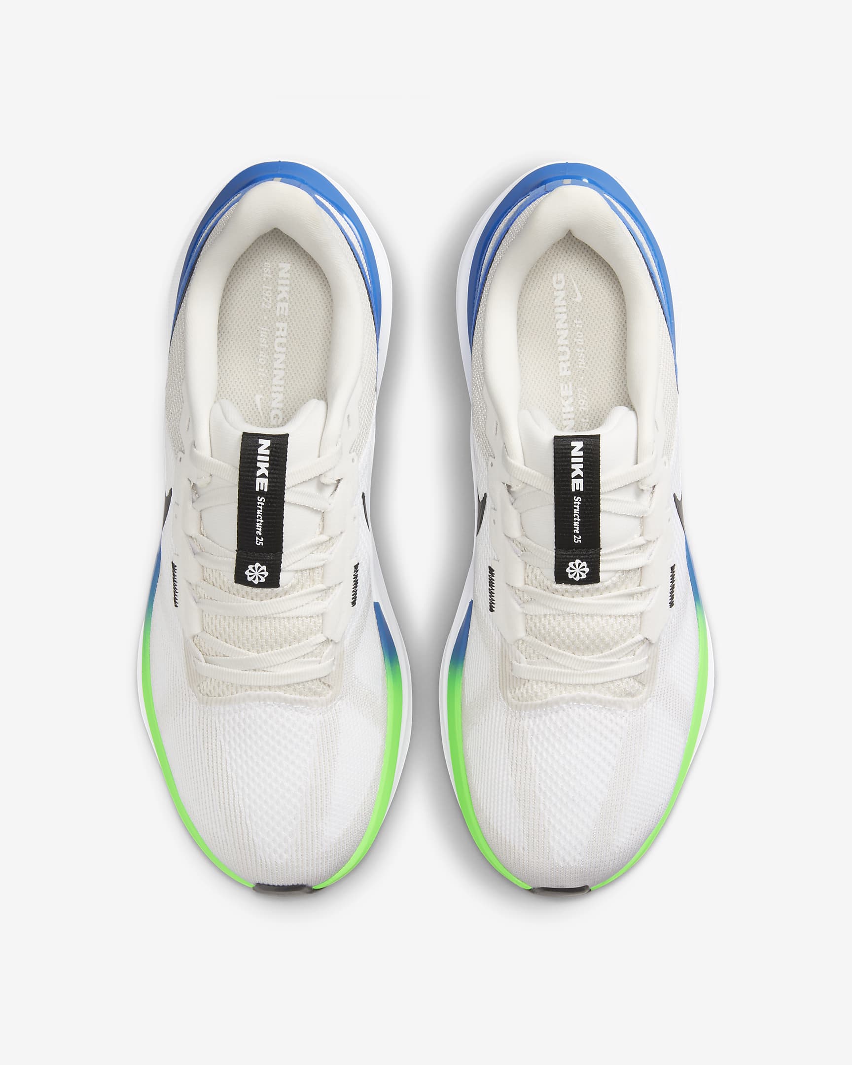 Nike Structure 25 Men's Road Running Shoes. Nike PH