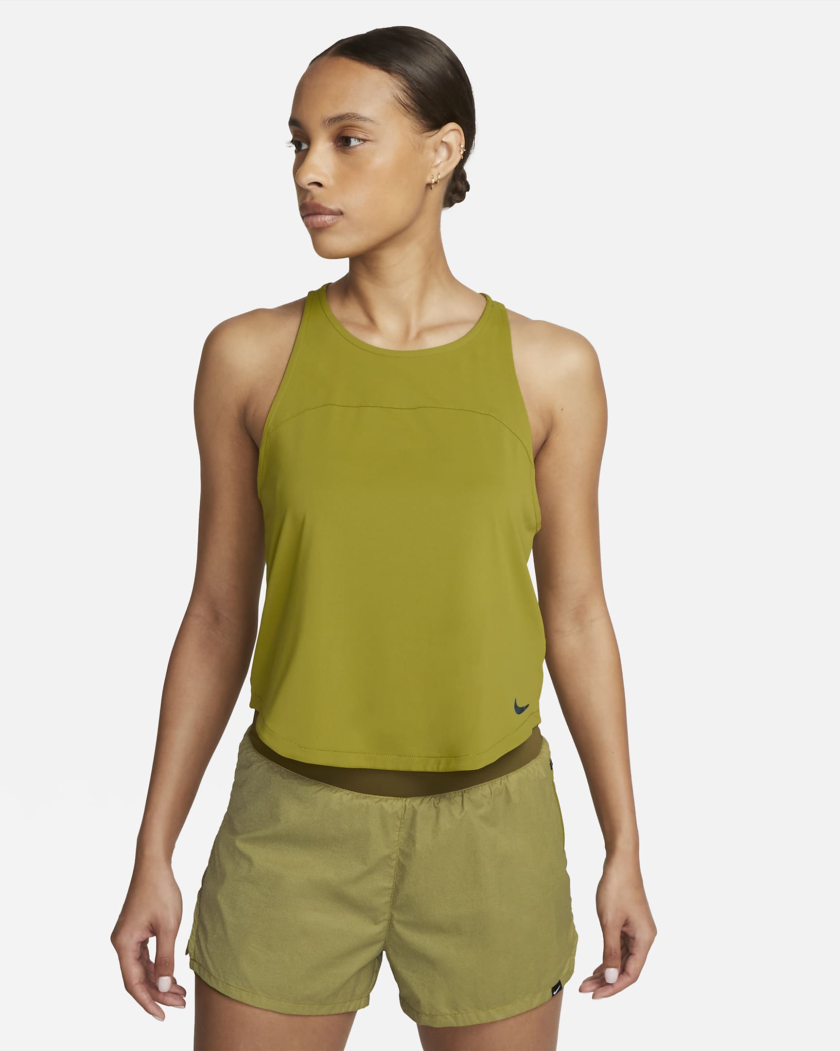 Nike Dri-FIT Run Division Women's Running Tank Top. Nike NZ