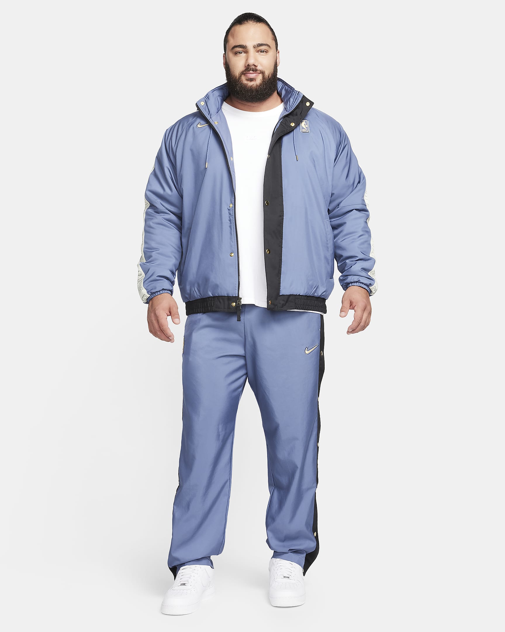 Team 31 DNA Men's Nike NBA Jacket. Nike.com