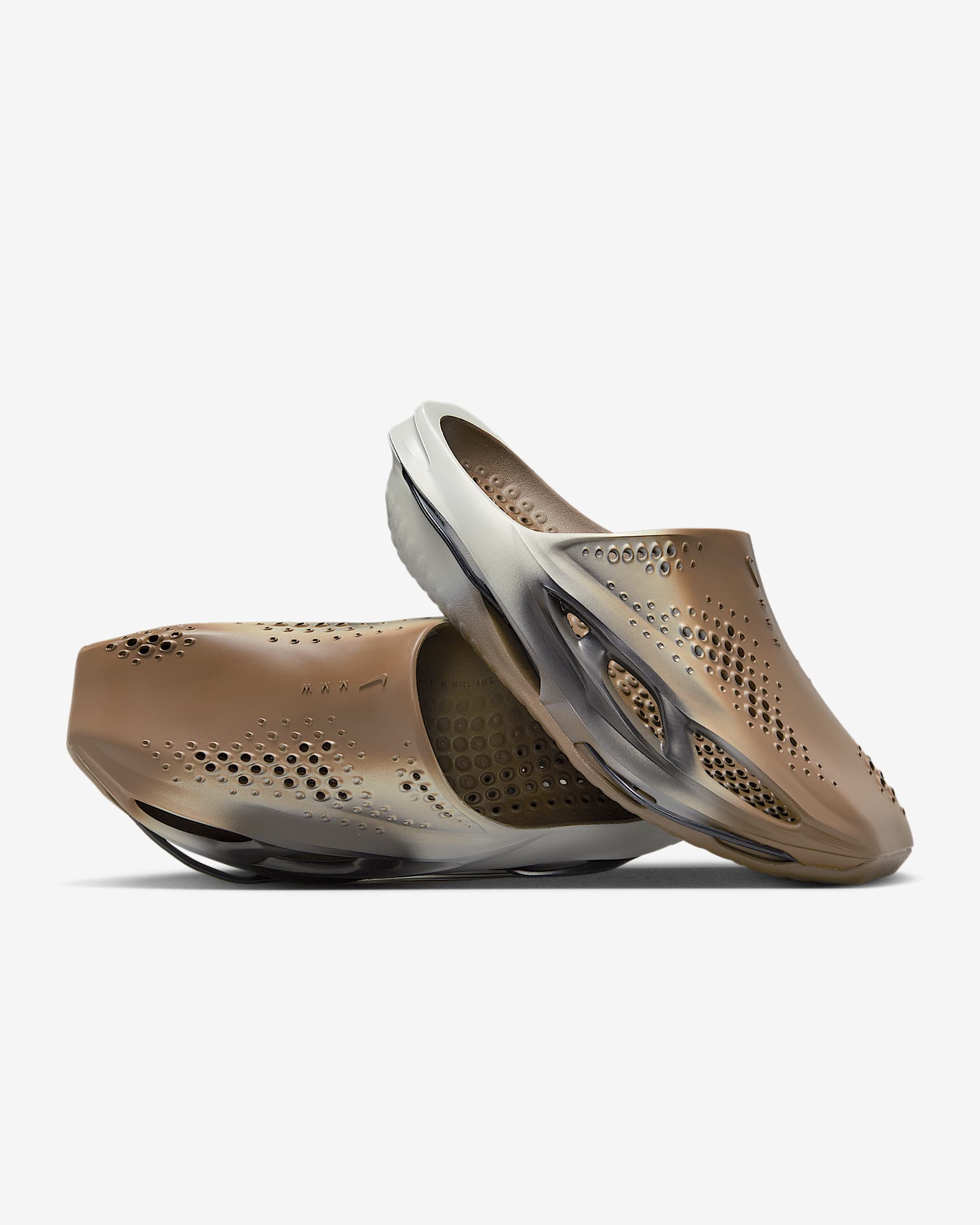 Claquette Nike x MMW 005 pour Homme. Nike LU