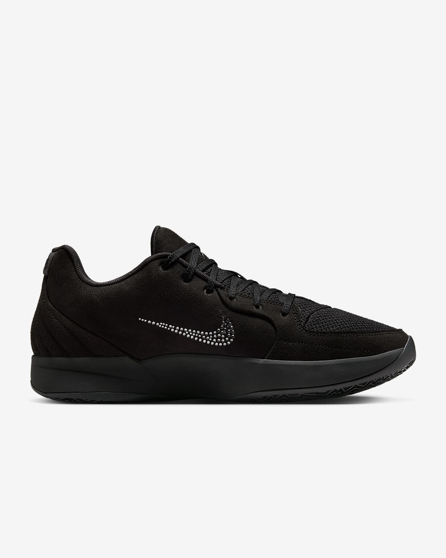 JA 2 'Scratch Black Label' EP Basketball Shoes. Nike IN
