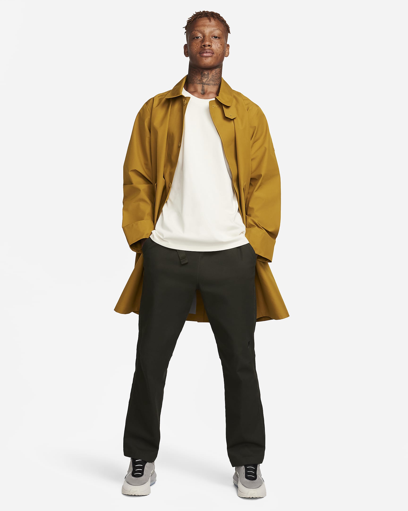 Nike Sportswear Storm-FIT ADV GORE-TEX Men's Parka. Nike SI