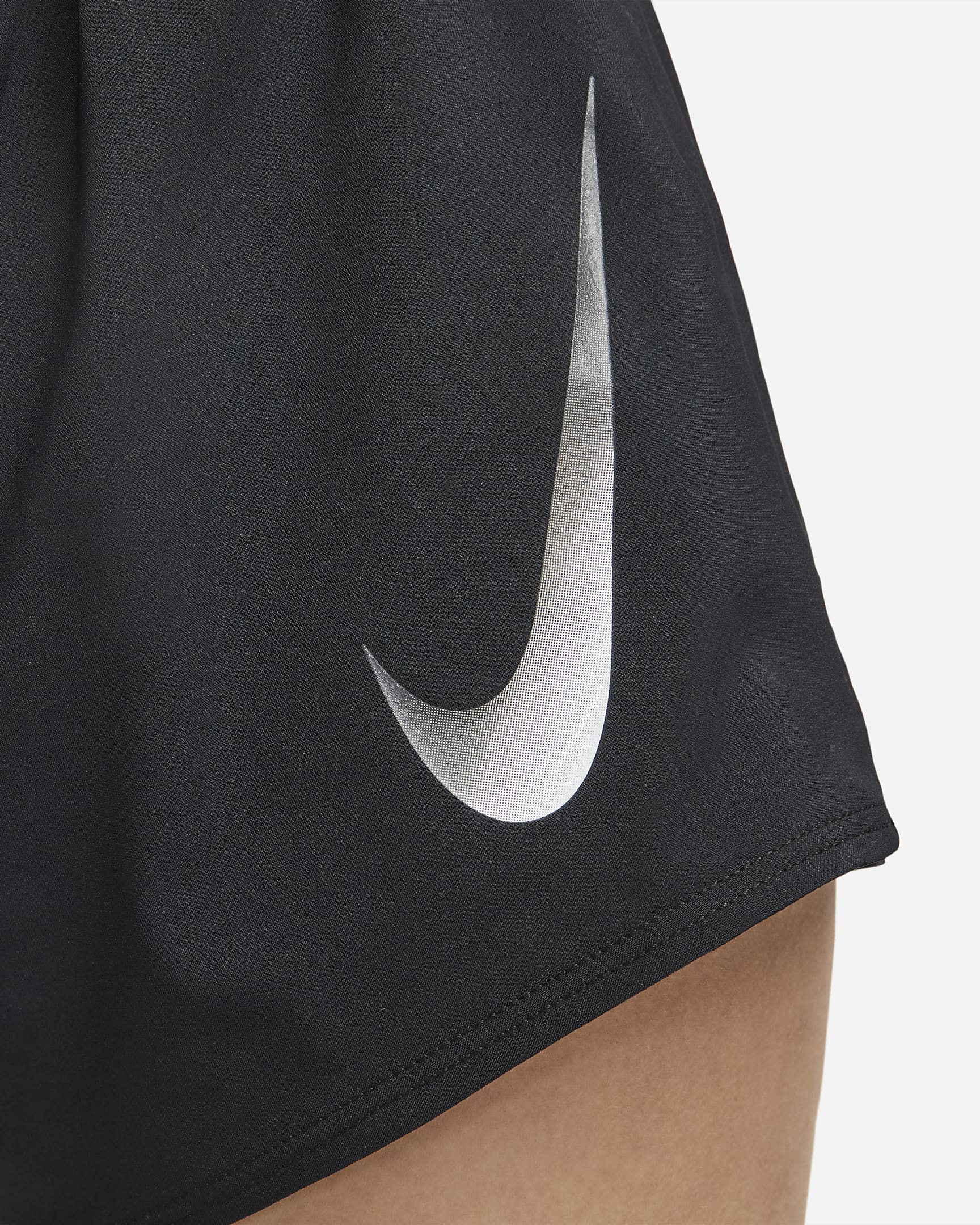 Nike Swoosh Women's Brief-Lined Running Shorts. Nike PH