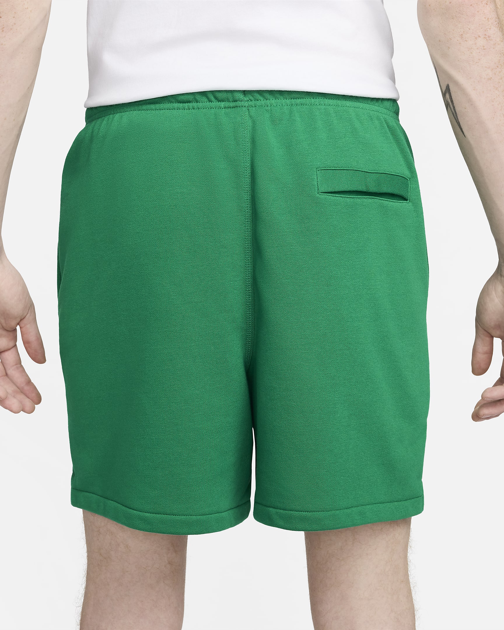 Nike Club Men's French Terry Flow Shorts. Nike.com