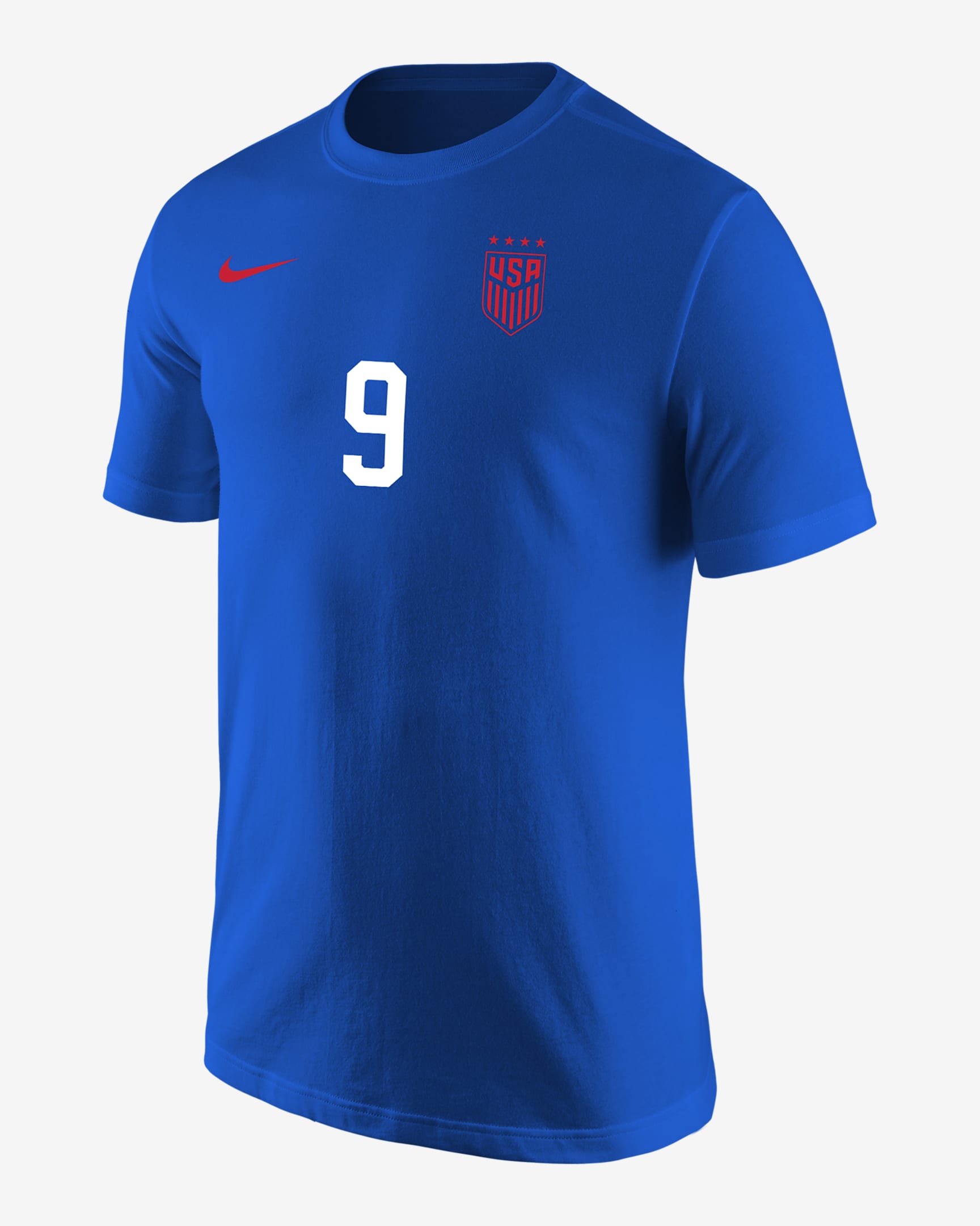 Mallory Swanson USWNT Men's Nike Soccer T-Shirt. Nike.com