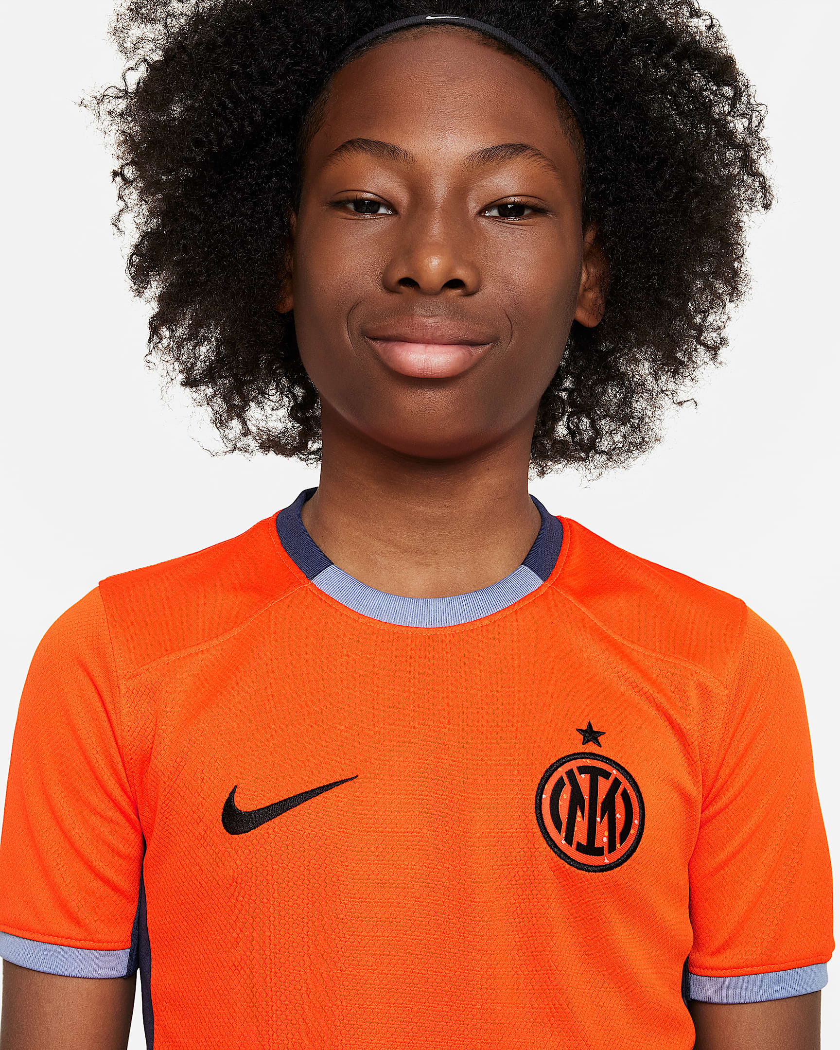 Inter Milan 2023/24 Stadium Third Older Kids' Nike Dri-FIT Football ...