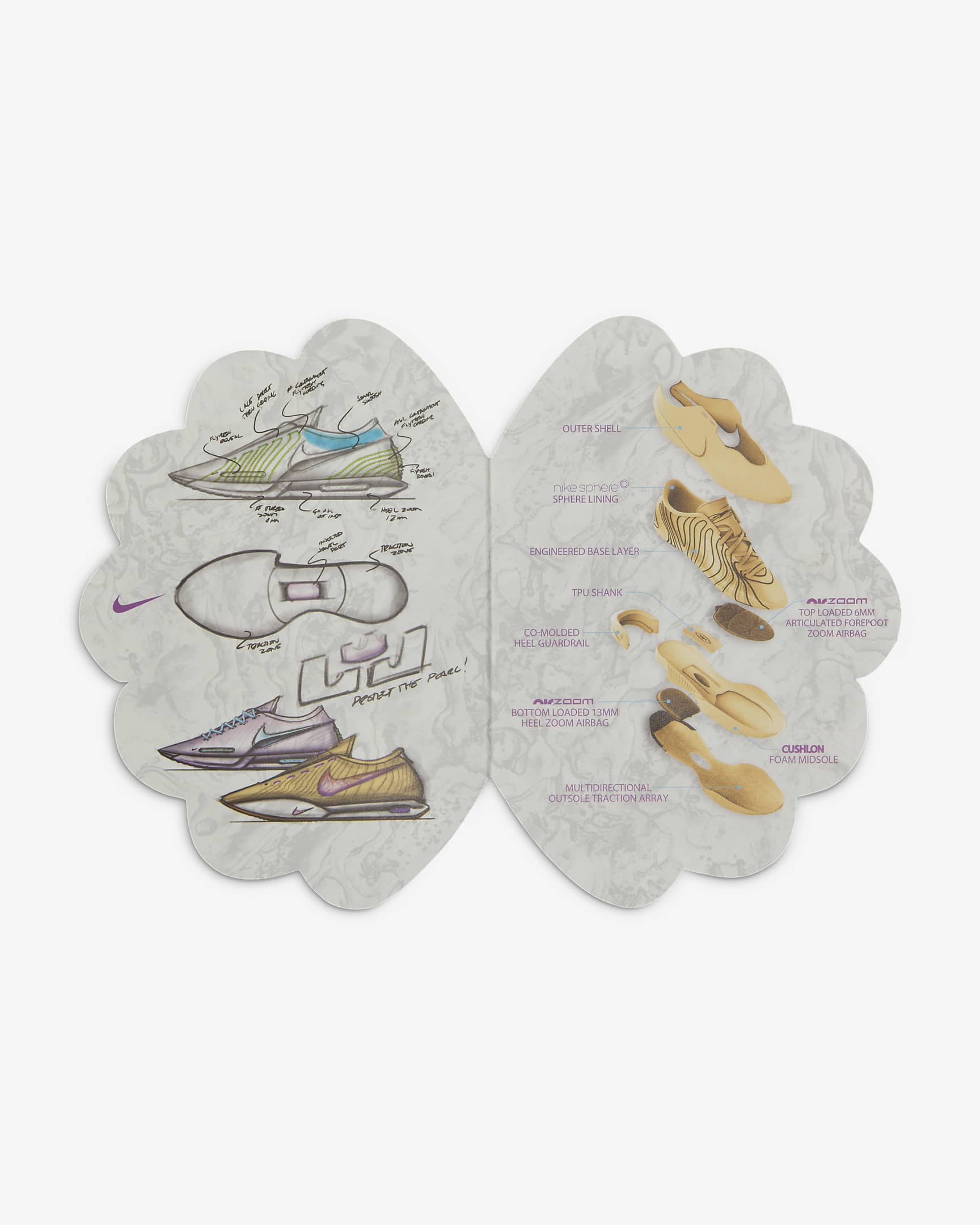 LeBron XXI EP Basketball Shoes. Nike PH