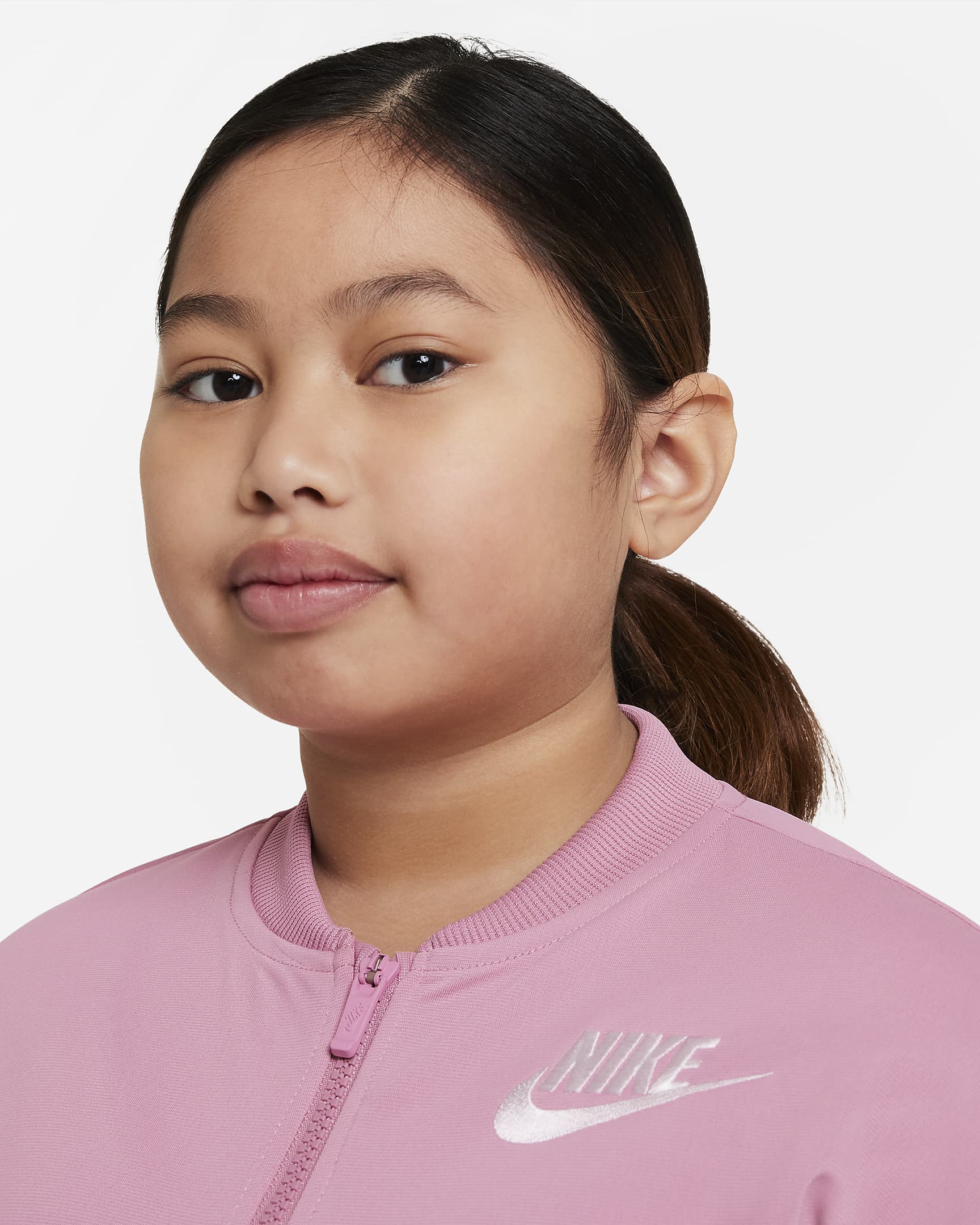 Nike Sportswear Big Kids Tracksuit Extended Size Nike nike-sportswear-big-kids-tracksuit-extended-size-nike