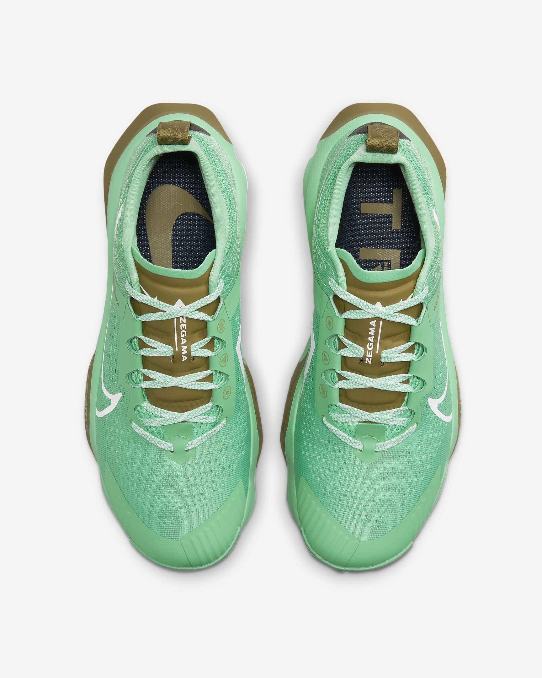 Nike Zegama Men's Trail-Running Shoes. Nike PH