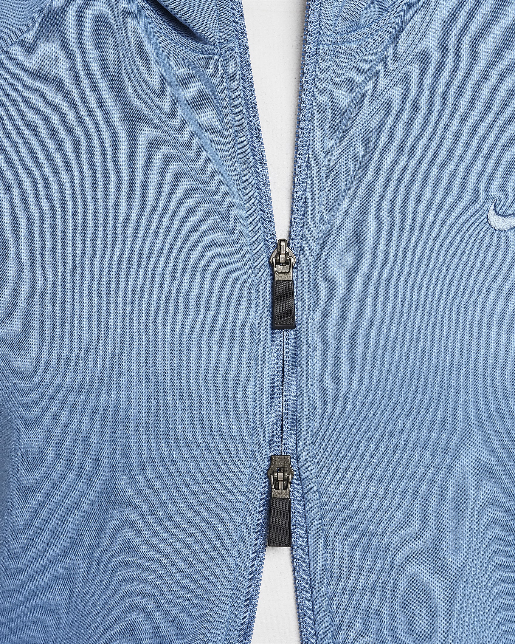 Sweat à capuche et zip haute performance Dri-FIT UV Nike Primary Fleece ...