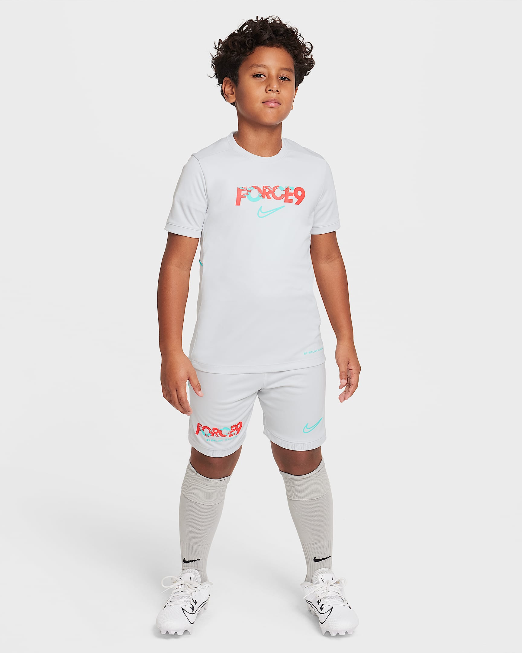 Haut de foot Dri-FIT Erling Haaland Academy pour ado. Nike FR