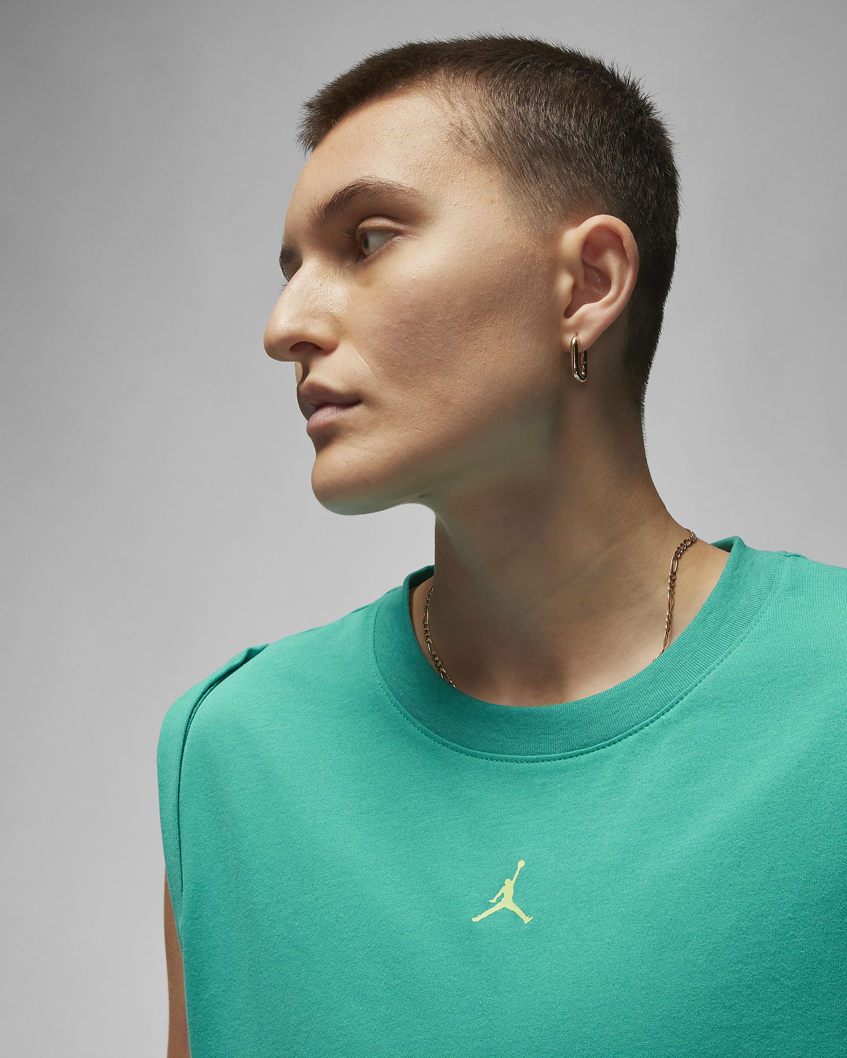 Jordan Sport Essentials Women's Tank. Nike LU