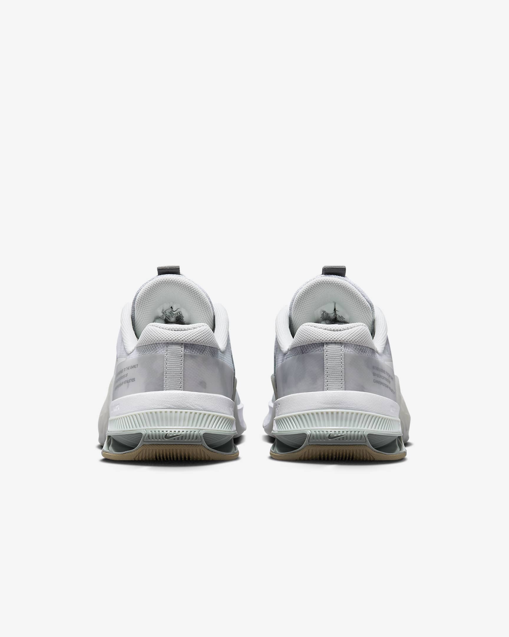 Chaussure De Training Nike Metcon 8 Premium Pour Femme Nike Be