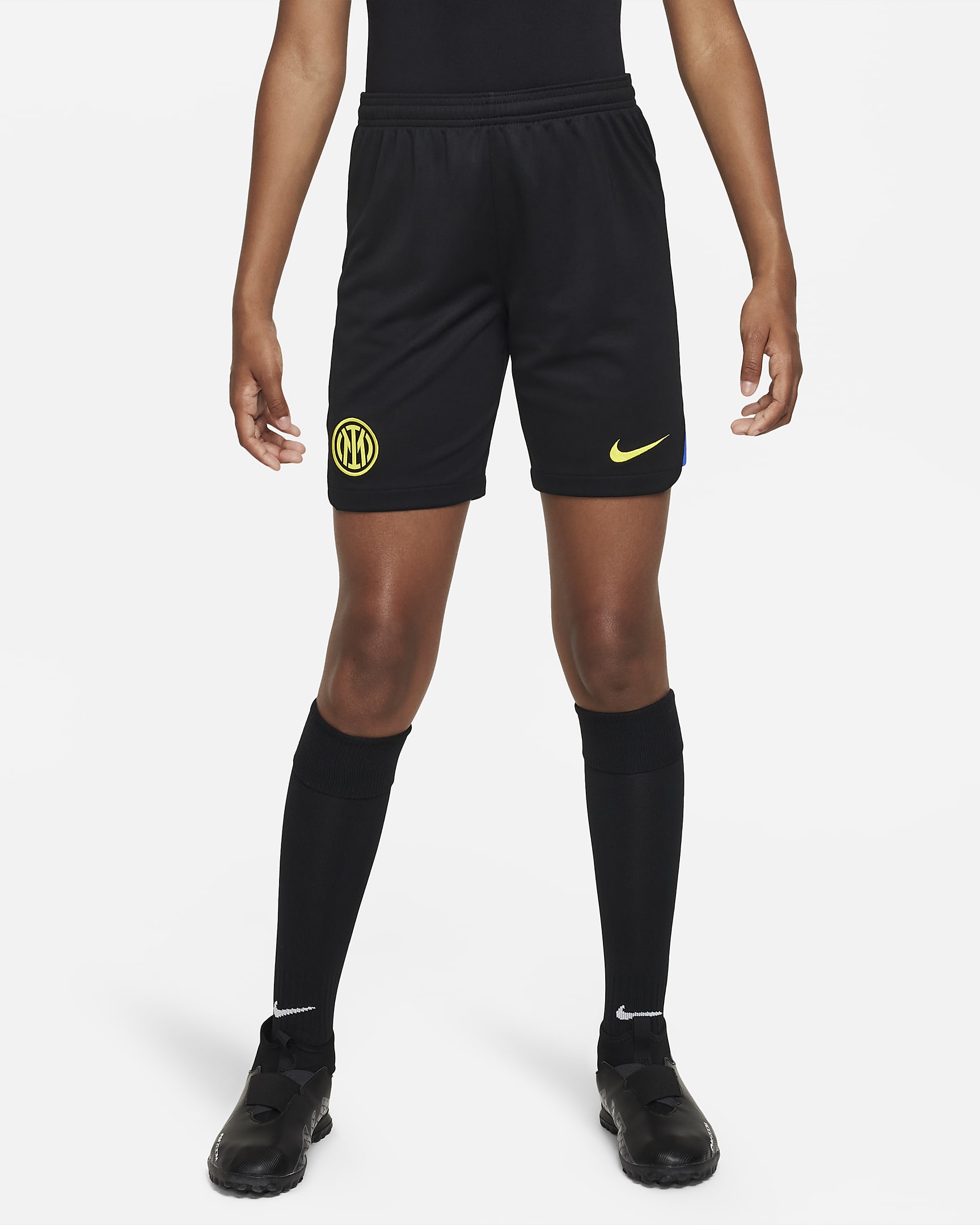 Inter Milan 2023/24 Stadium Home/Away Older Kids' Nike Dri-FIT Football ...