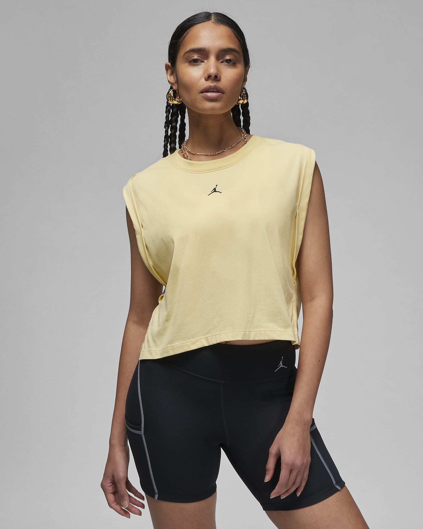 Jordan Sport Essentials Women's Tank. Nike BE