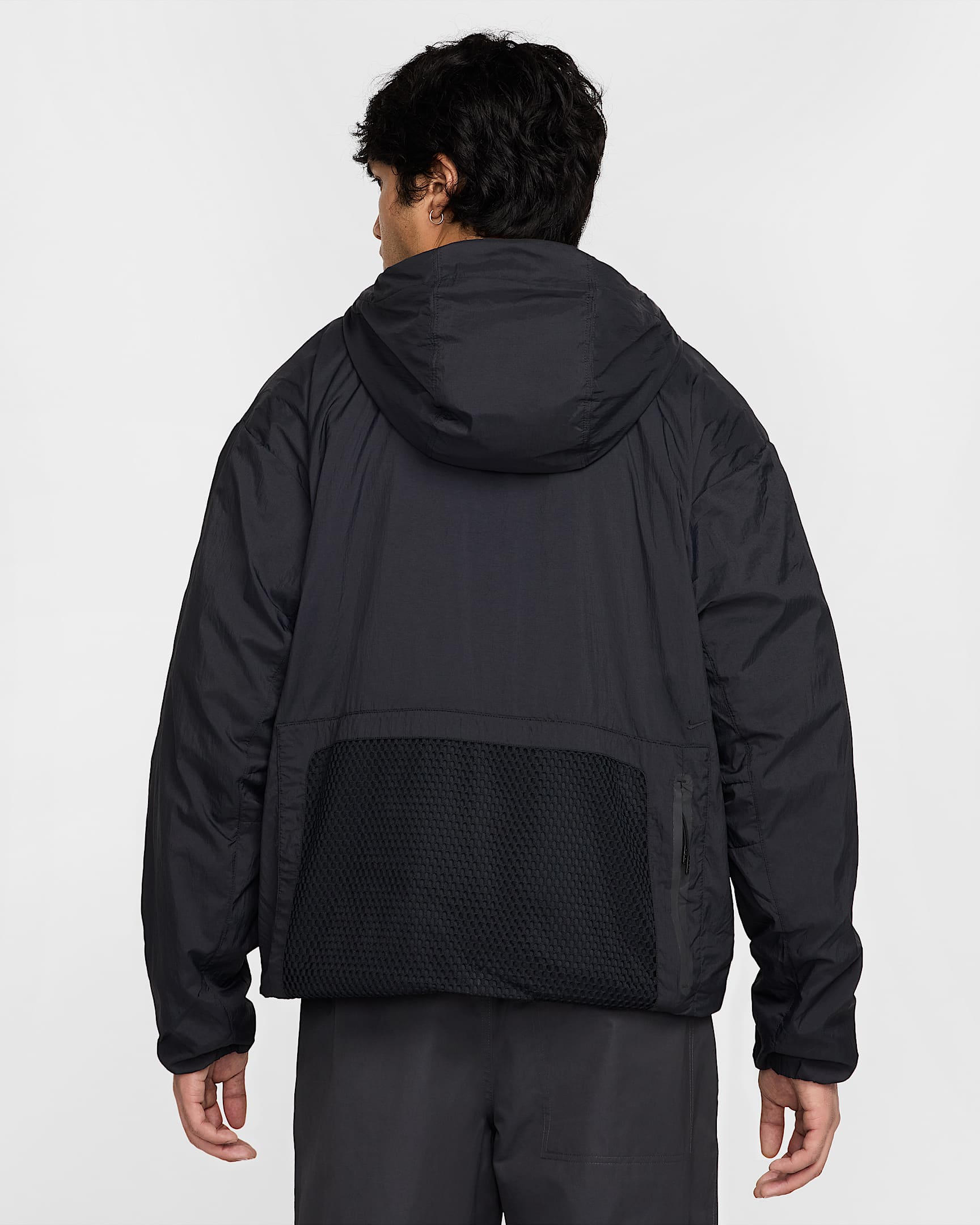 Nike Tech Men's Thermal Full-Zip Jacket. Nike.com