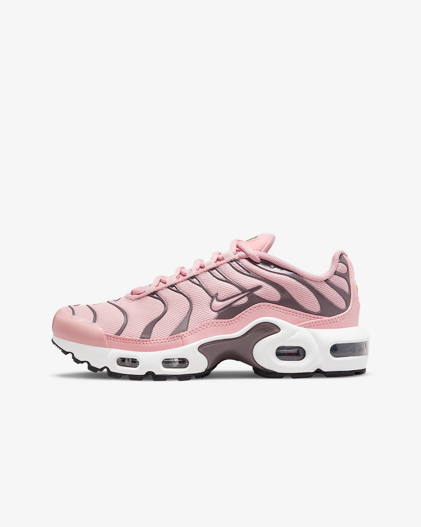 Nike Air Max Plus Older Kids' Shoe. Nike BE