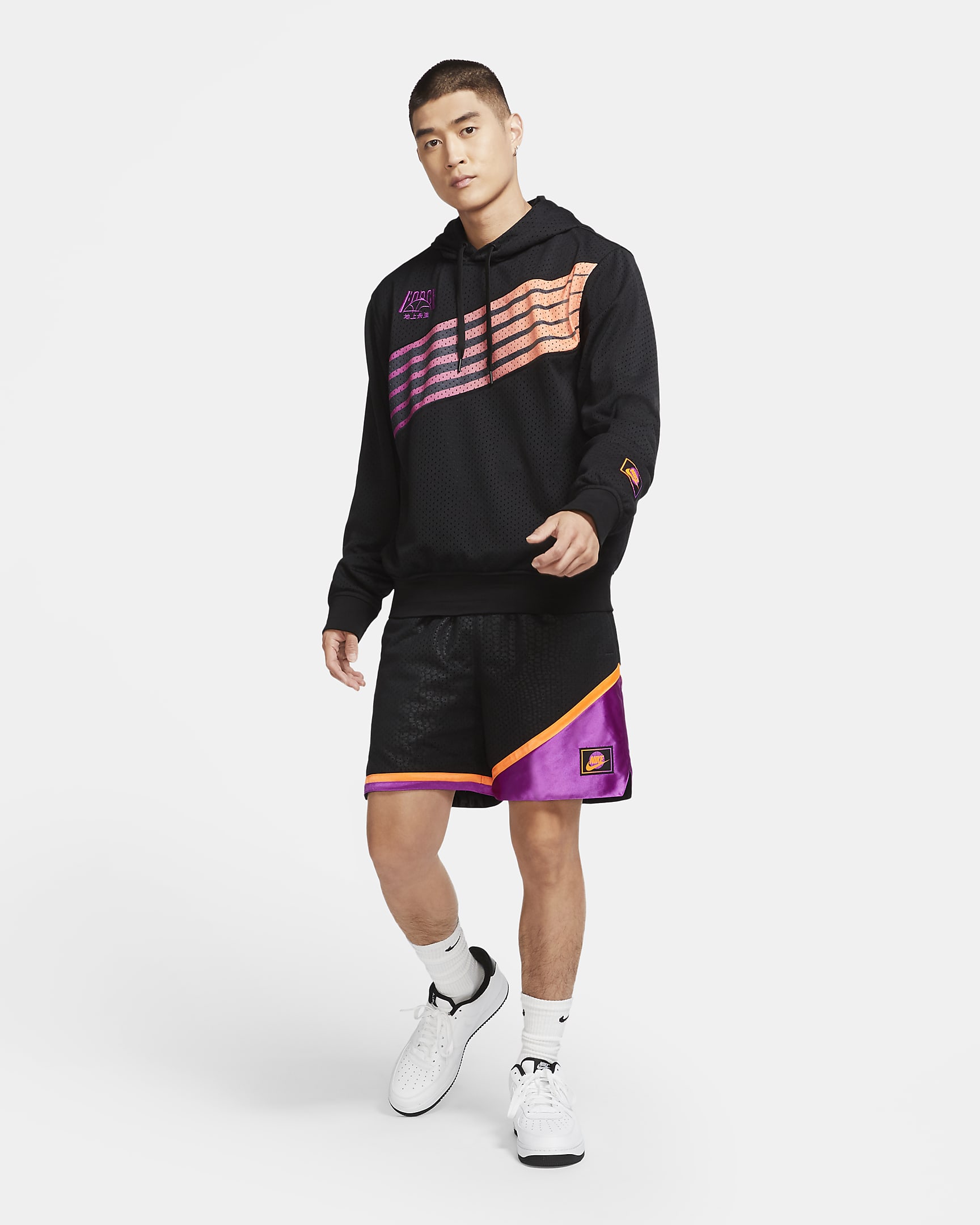 Nike KMA Men's Basketball Shorts. Nike CA